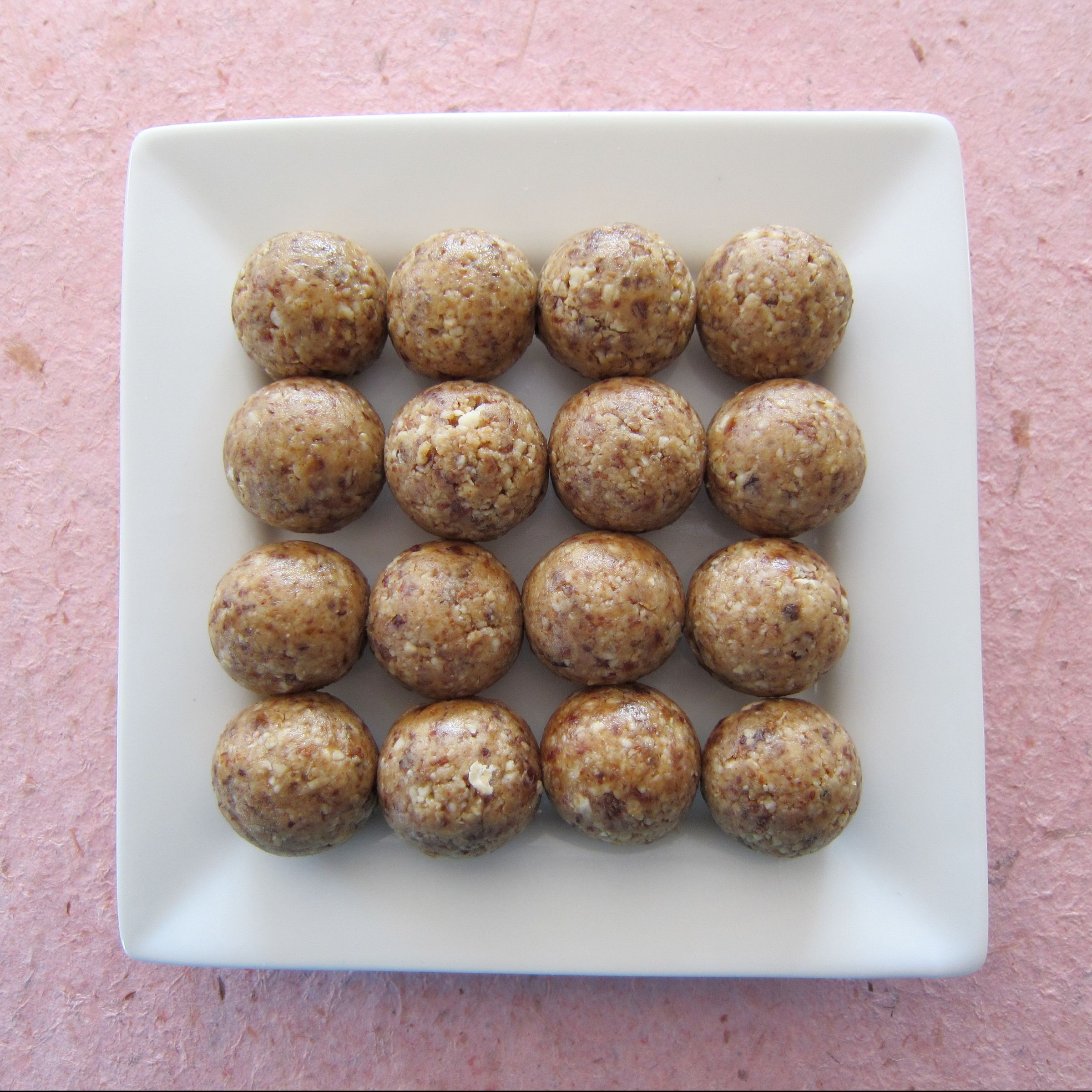 Fruit & Nut Truffles : 4 Steps (with Pictures) - Instructables