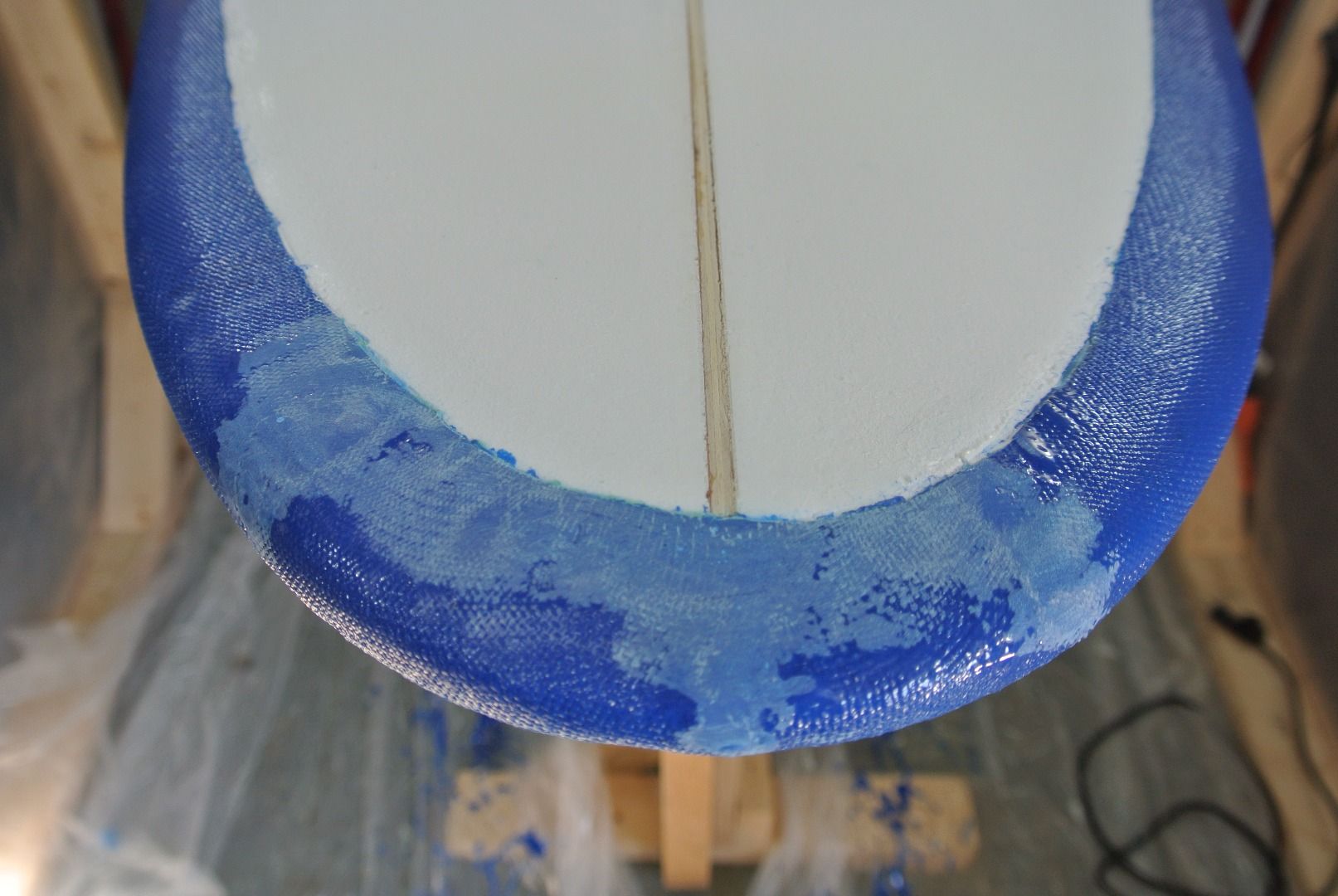 How to Make a Surfboard : 39 Steps (with Pictures) - Instructables