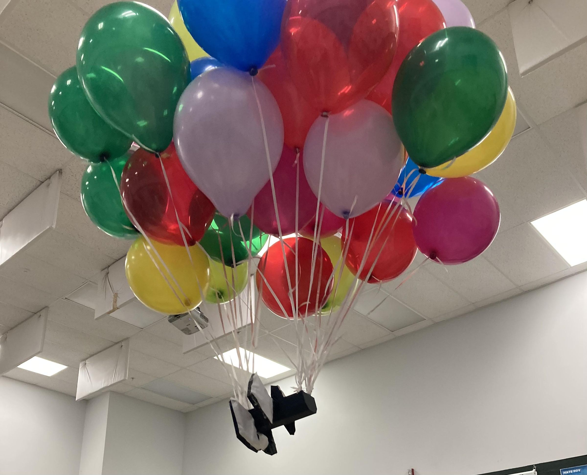 Make an Flying Air Ship : 4 Steps - Instructables