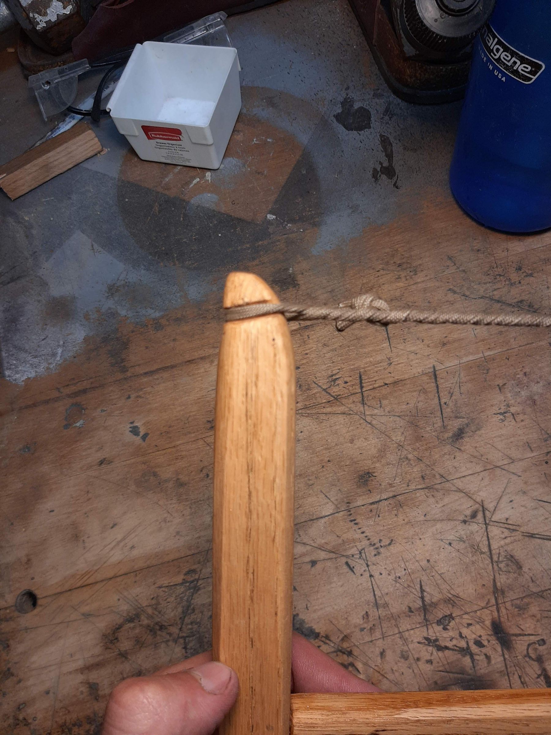 Scrapwood Frame Saw : 6 Steps (with Pictures) - Instructables