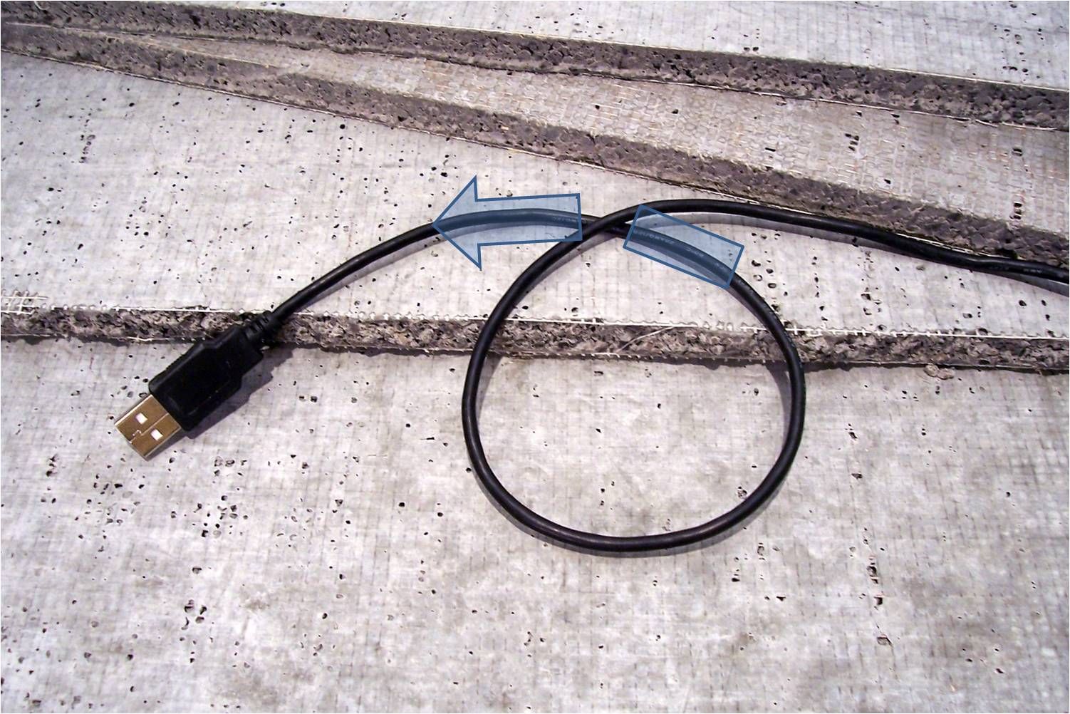 USB Cord Shortening : 11 Steps - Instructables