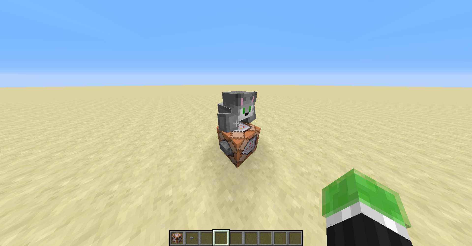 Easy Custom Minecraft Dog (No Mods) : 9 Steps - Instructables