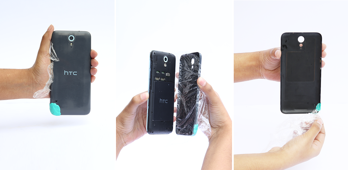 How to Fix a Chipped Phone Cover : 7 Steps - Instructables