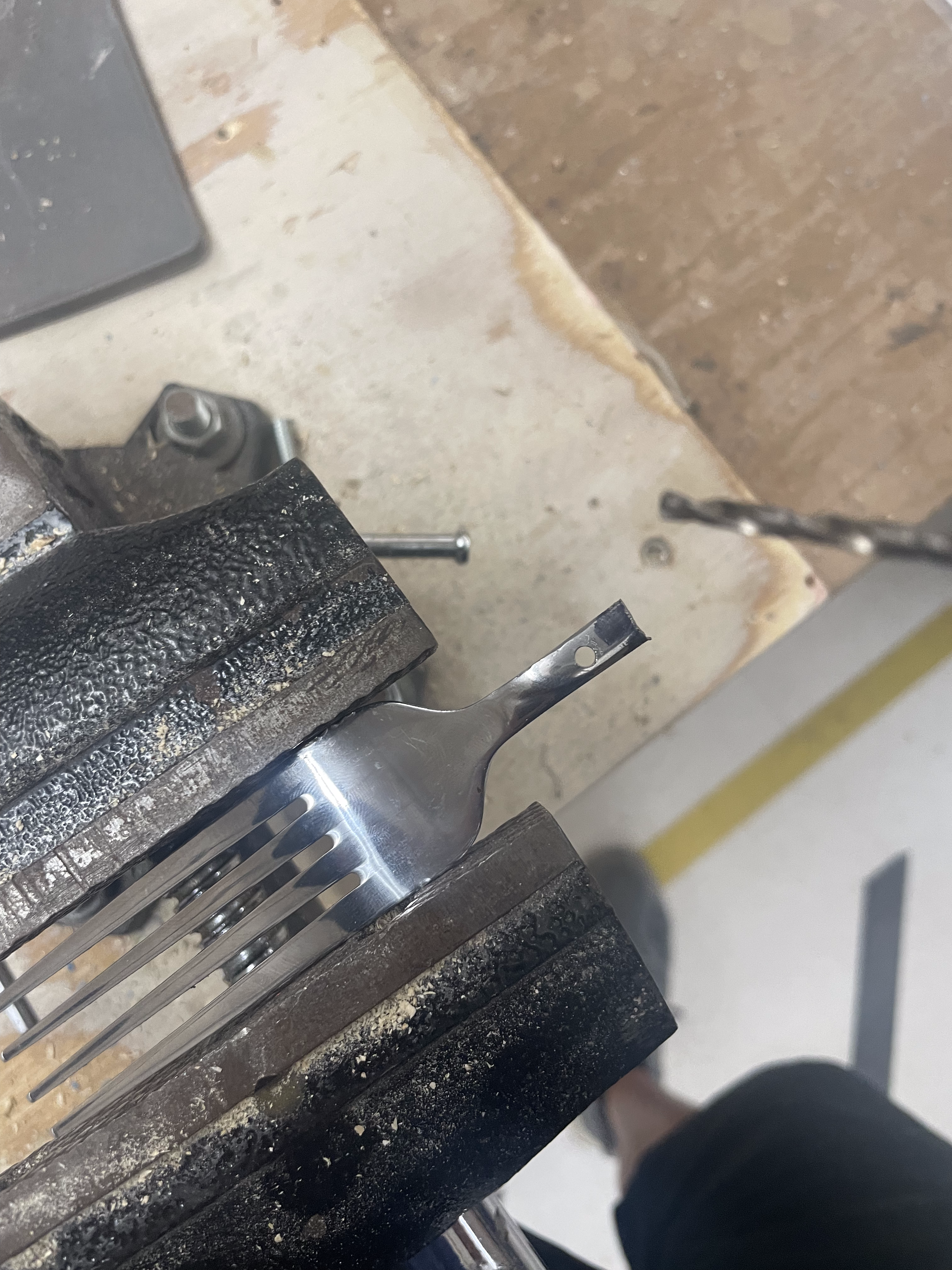 How to Make an Assistive Spoon Stabilizer Device : 11 Steps (with Pictures) - Instructables