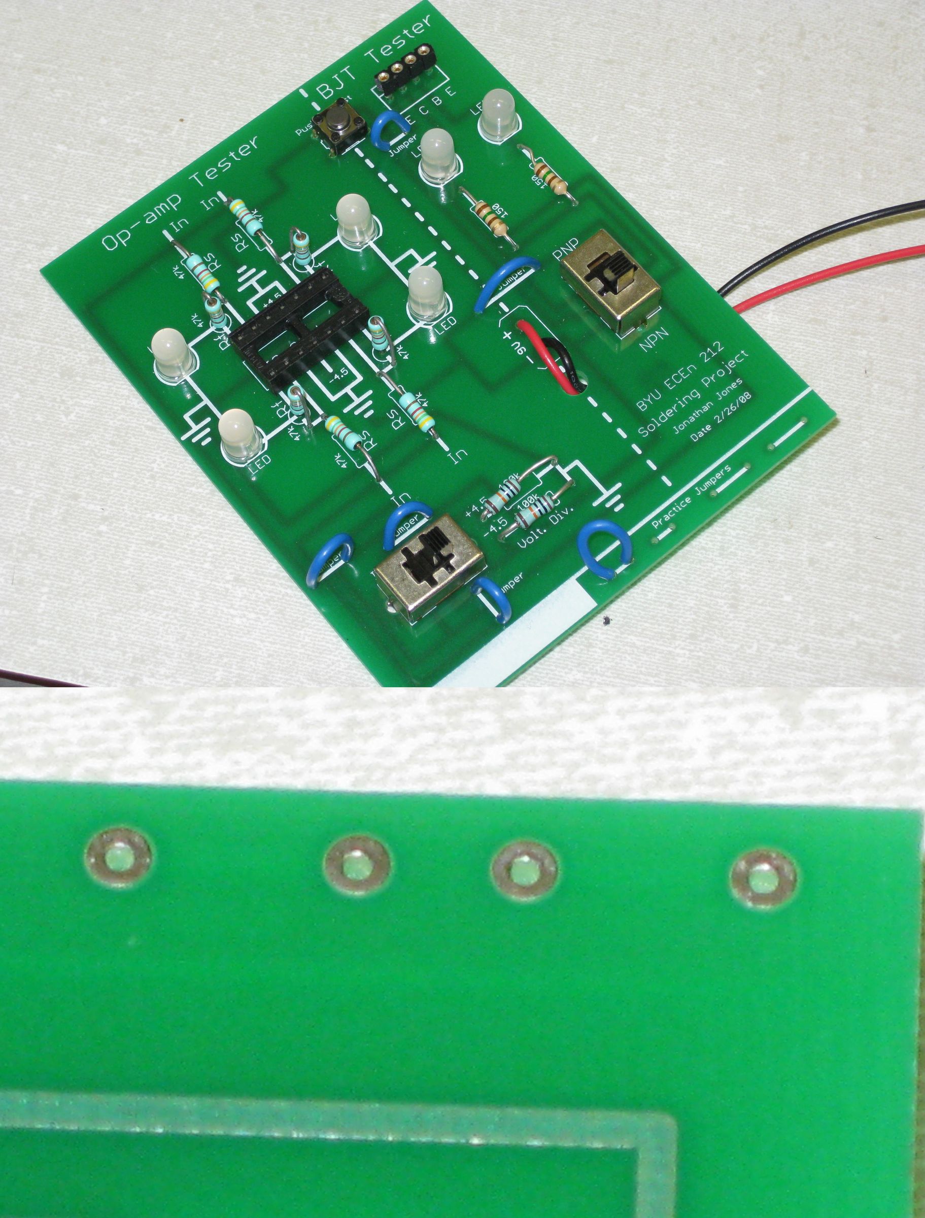 Electrical Soldering : 6 Steps (with Pictures) - Instructables
