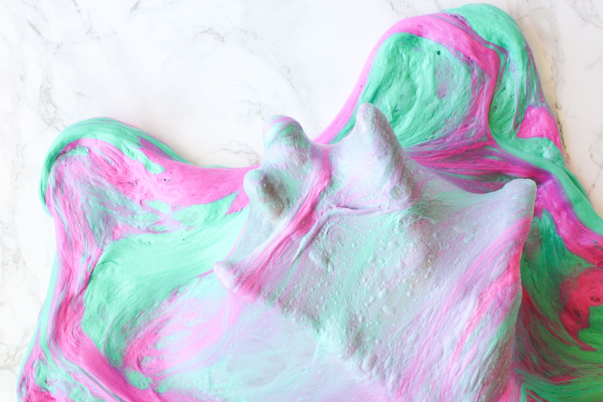 How to Make Fluffy Slime : 8 Steps (with Pictures) - Instructables