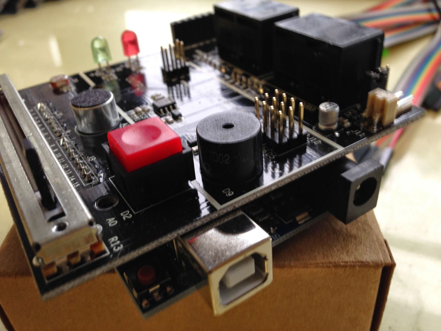 S4A Sensor Board : 18 Steps - Instructables