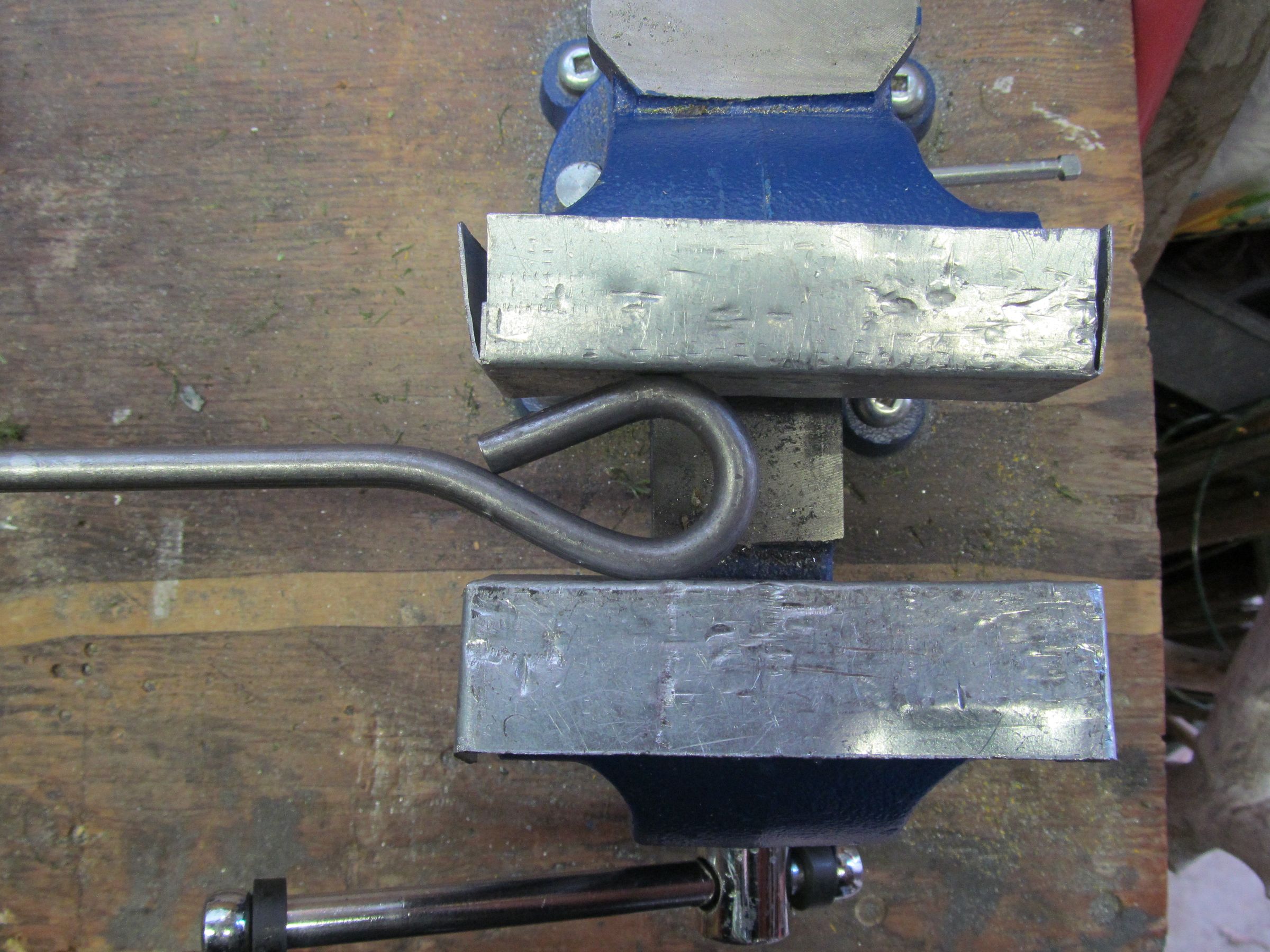 Make a Grappling Hook : 4 Steps (with Pictures) - Instructables