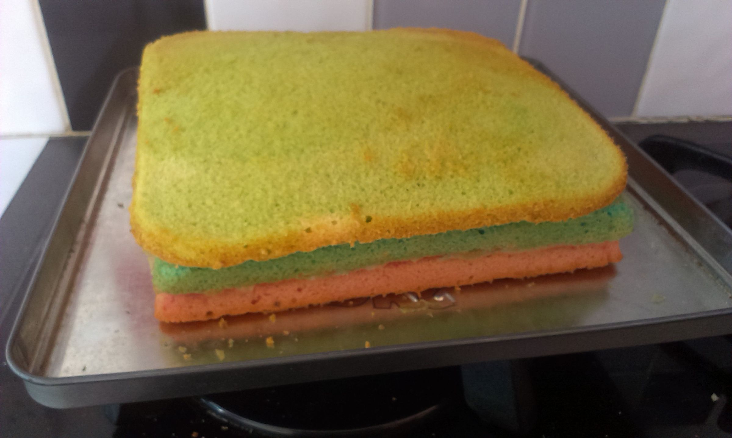 TUMBLR Cake - Instructables
