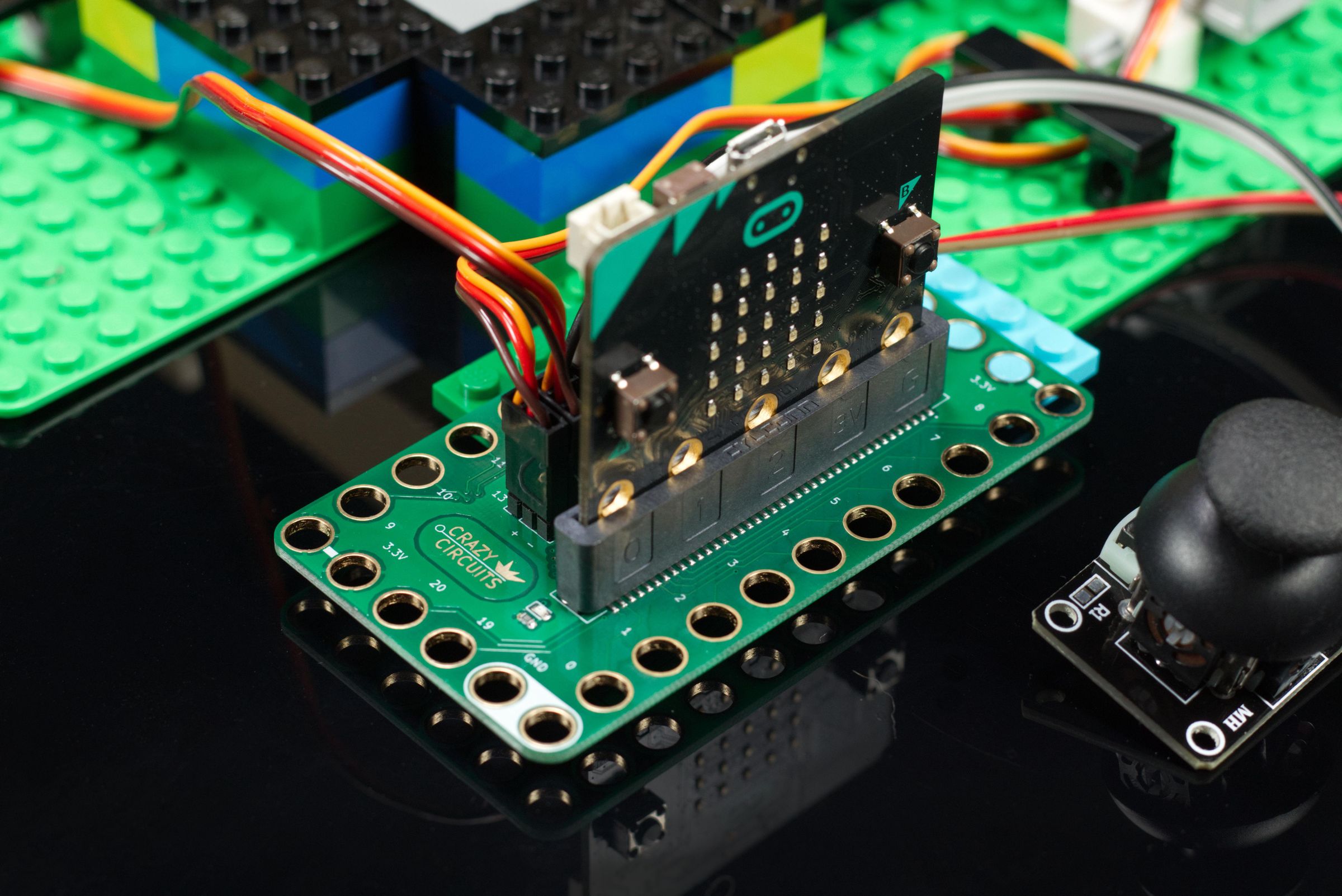 Tilting LEGO Maze With Micro:bit : 9 Steps (with Pictures) - Instructables