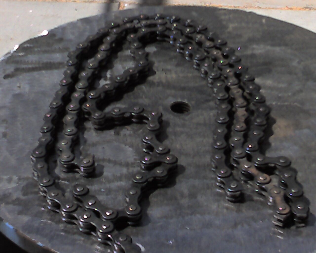 Steel Centipede : 11 Steps (with Pictures) - Instructables