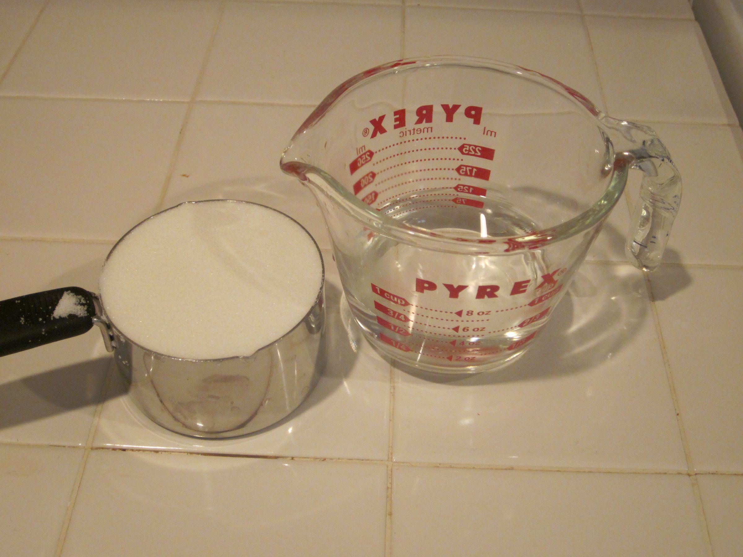 Candy Making Without a Thermometer (Cold Water Test) : 7 Steps ...