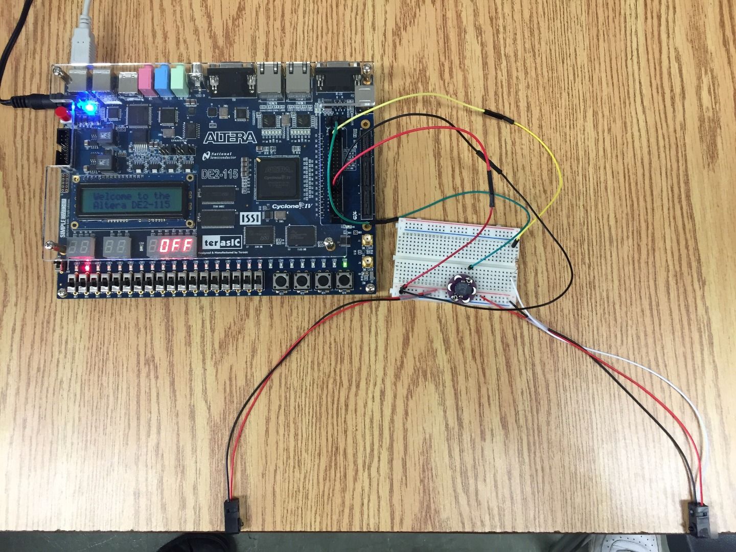 FPGA Alarm System : 7 Steps - Instructables