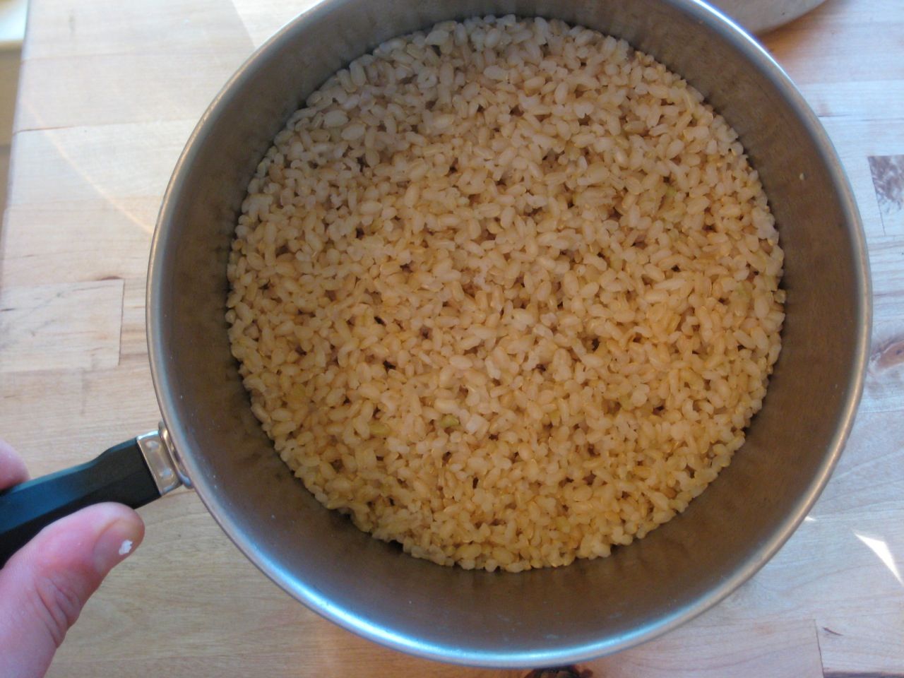 How to Make Rice : 7 Steps (with Pictures) - Instructables