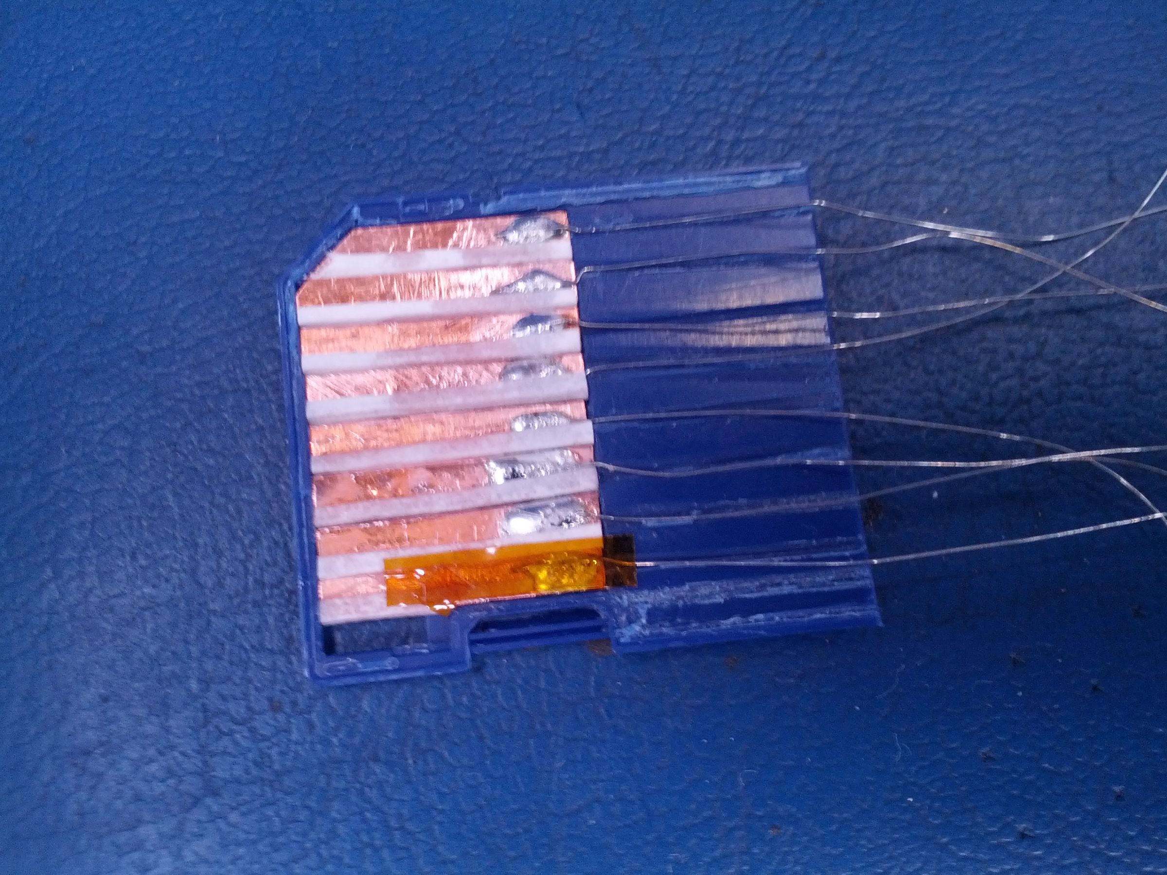 How to Make an SD Card Extension : 6 Steps - Instructables