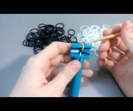 Loom Bands DIY Lesson 1.03 - Instructables