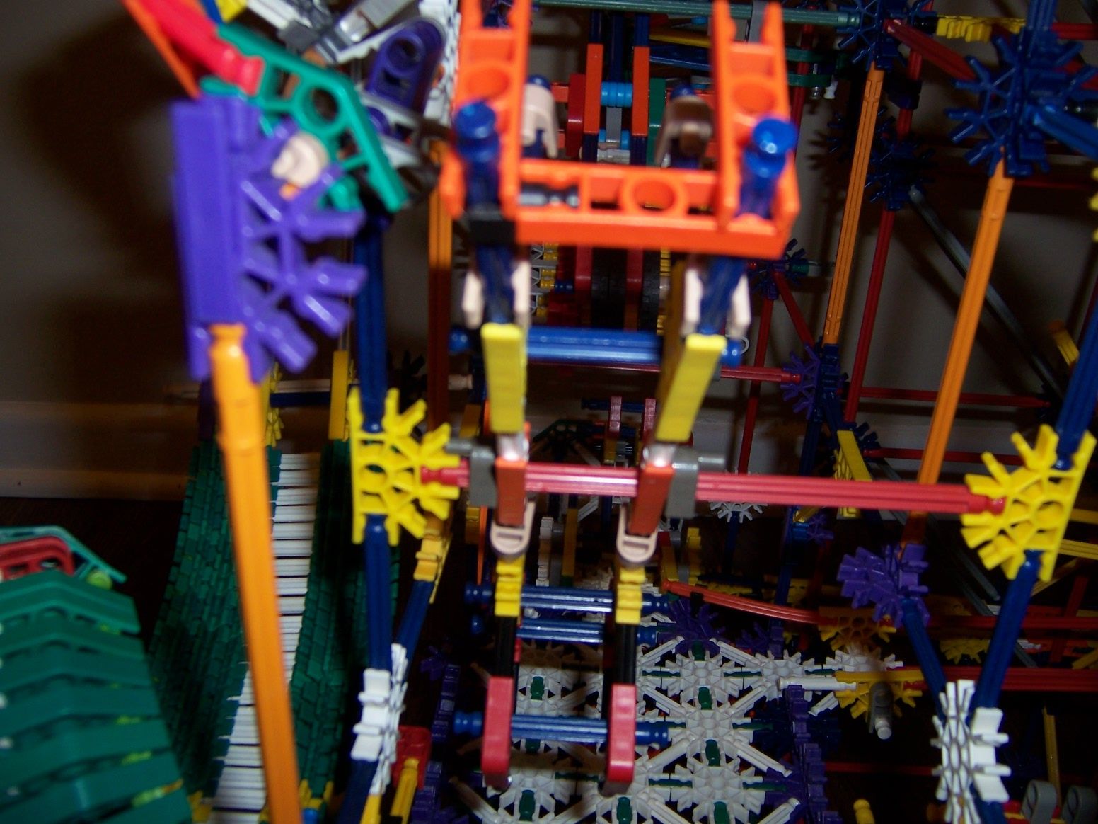 K'nex Ball Machine Krypton : 11 Steps (with Pictures) - Instructables