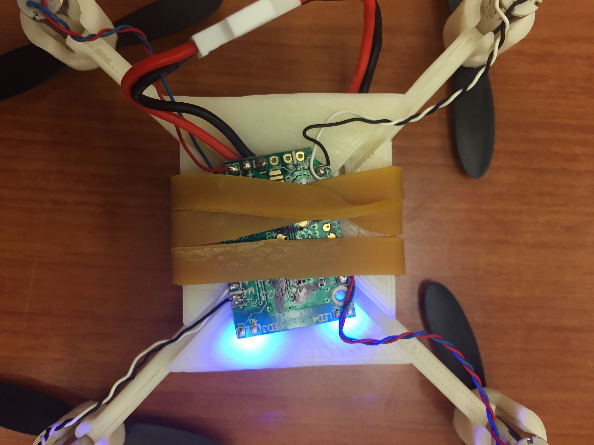 3D Printed Quadcopter : 9 Steps (with Pictures) - Instructables
