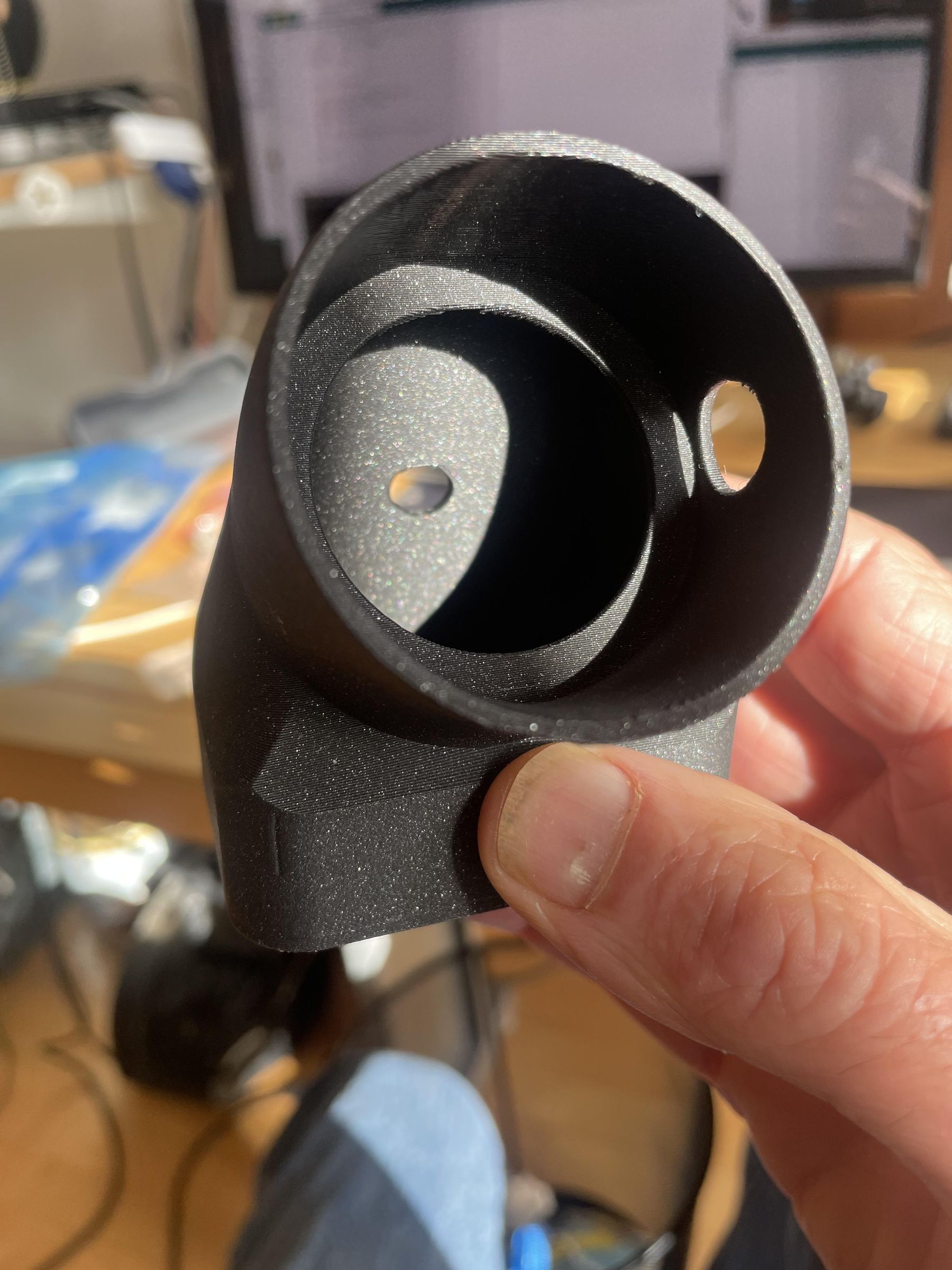 Gaggia Espresso Temp Gauge With Latte Art Screen : 5 Steps - Instructables