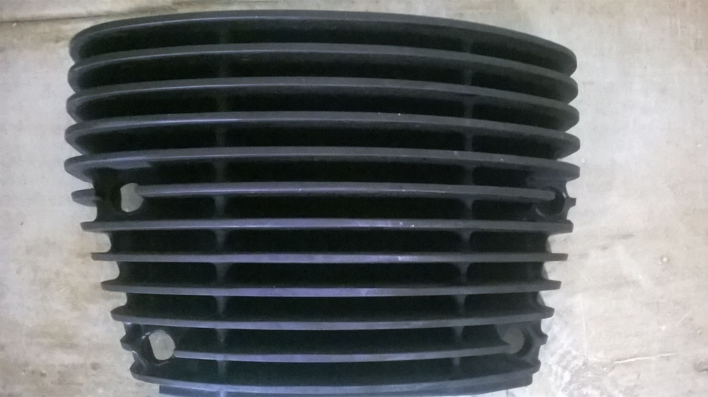 Polishing Motorcycle Fins : 3 Steps (with Pictures) - Instructables