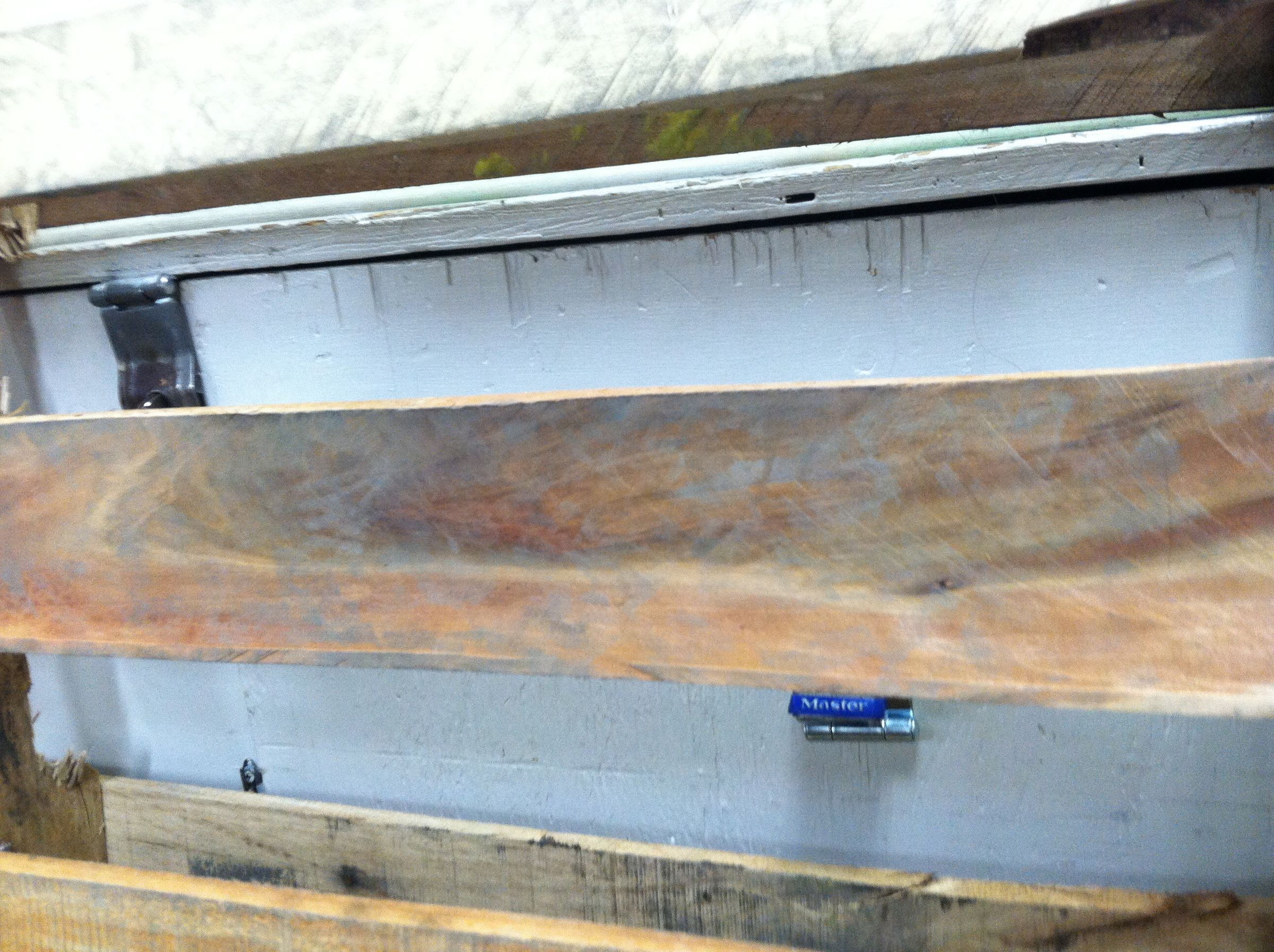 Arts and Crafts Pallet Clock : 14 Steps (with Pictures) - Instructables