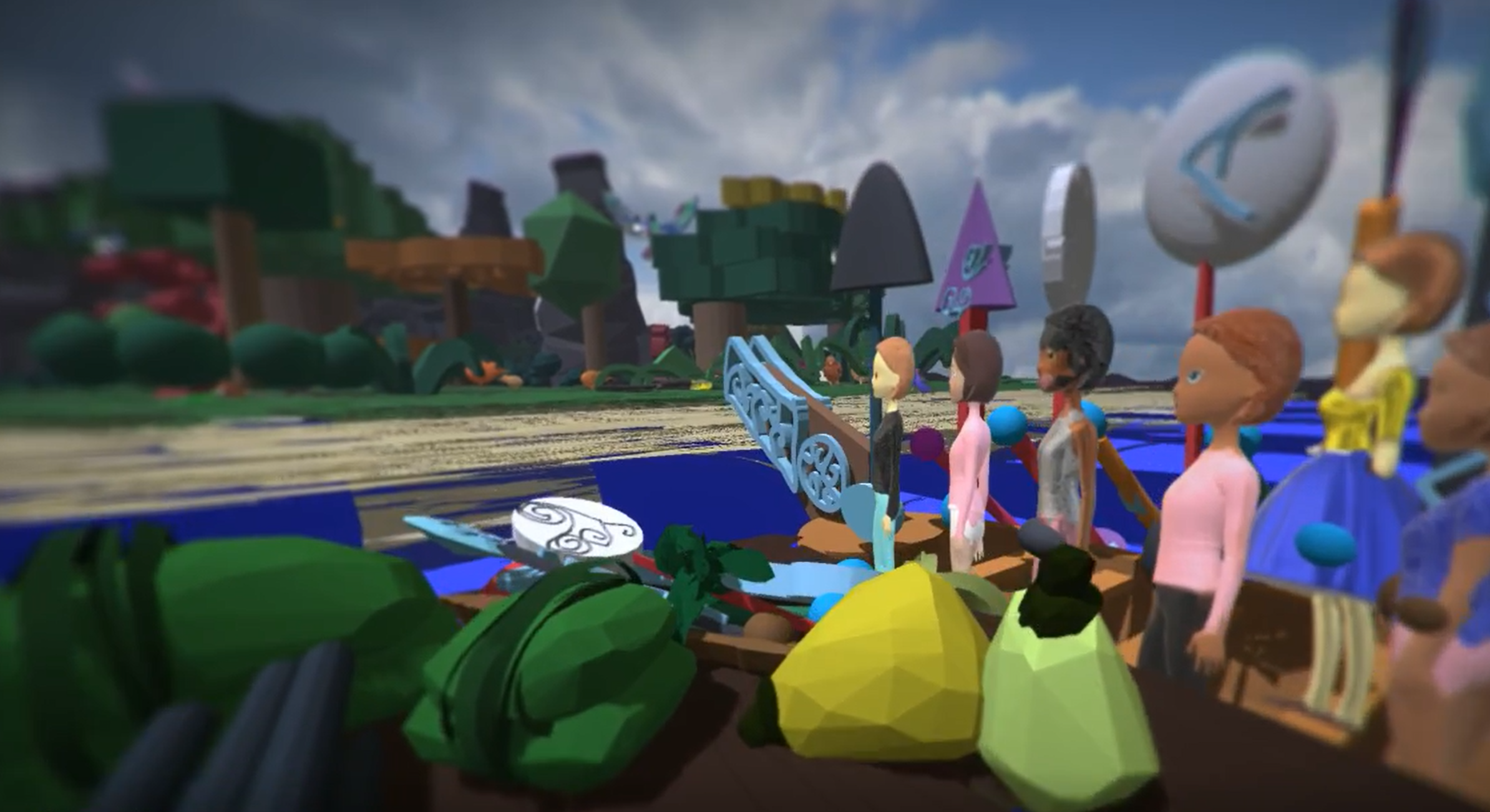 Virtual Reality Worlds in Tilt Brush VR : 16 Steps (with Pictures ...