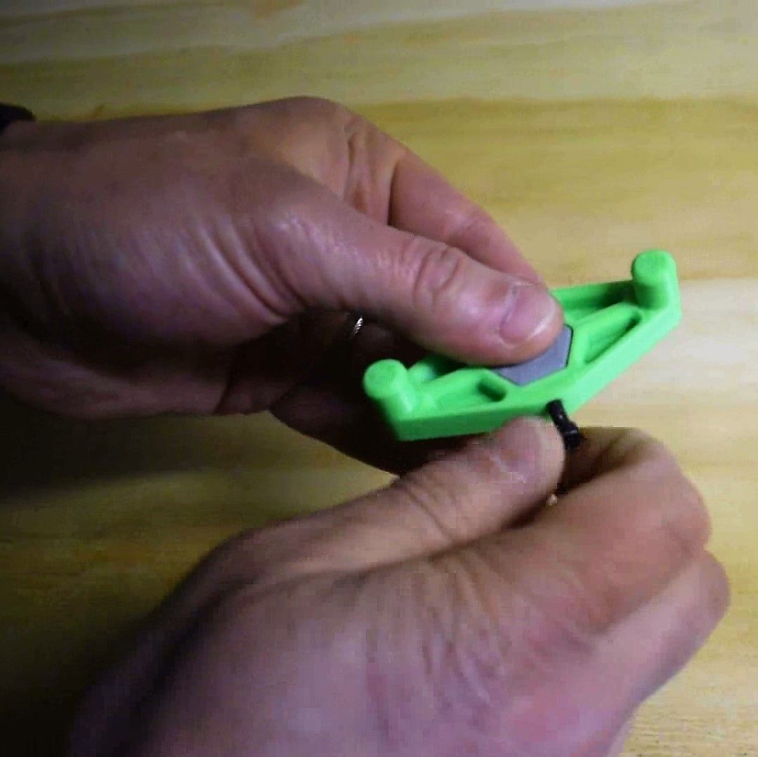 How to Make a 3D Printed Drill Jig for Dowel Joints : 10 Steps (with ...