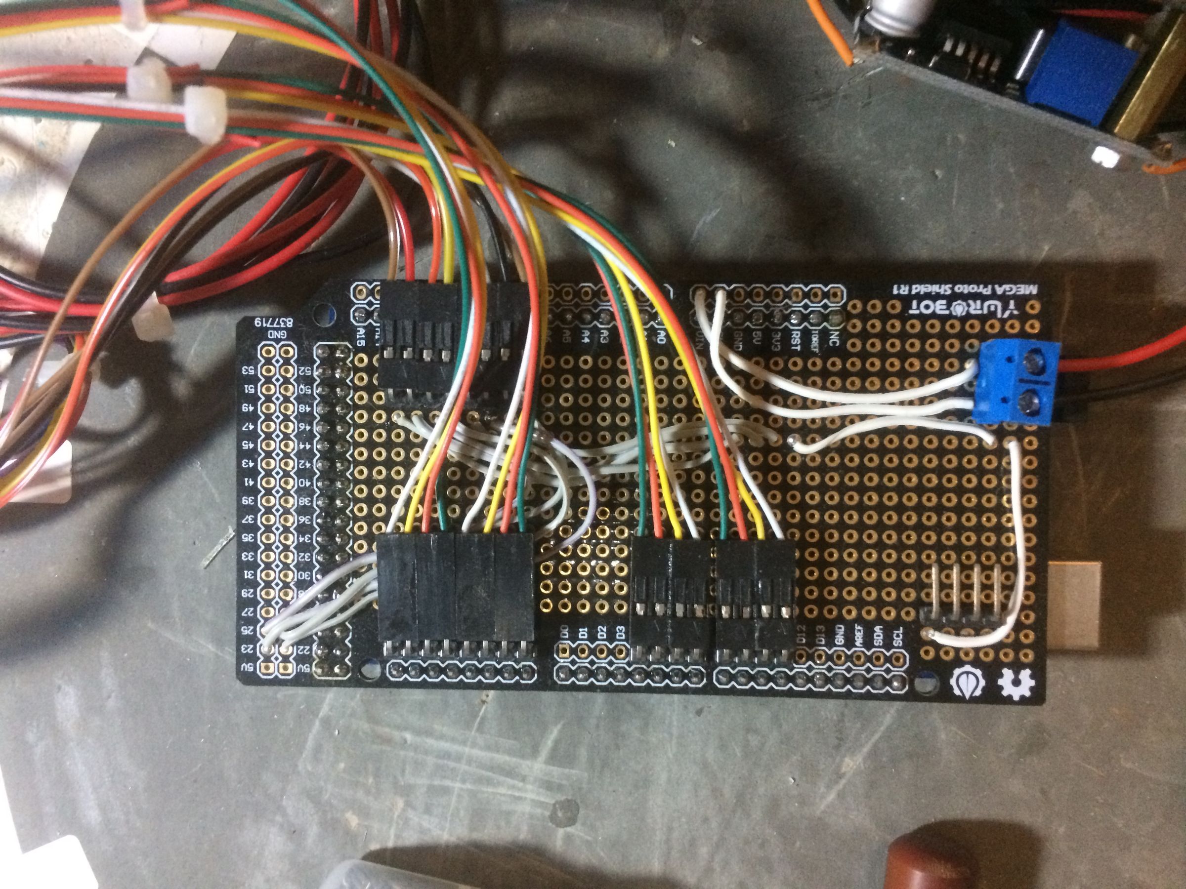 4 DOF Robot Arm (Fully 3D Printed) : 3 Steps (with Pictures ...