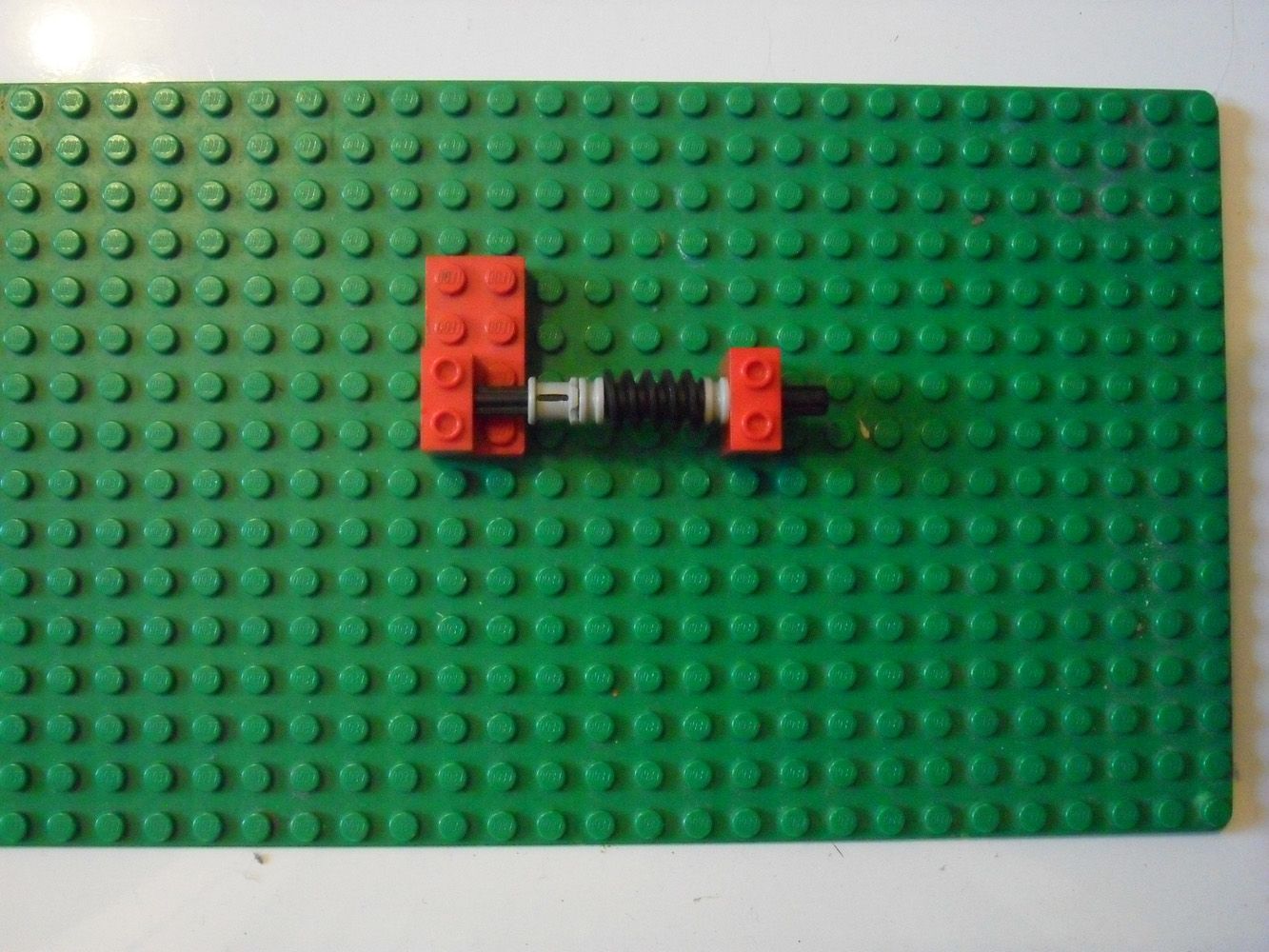 Lego Safe : 4 Steps - Instructables