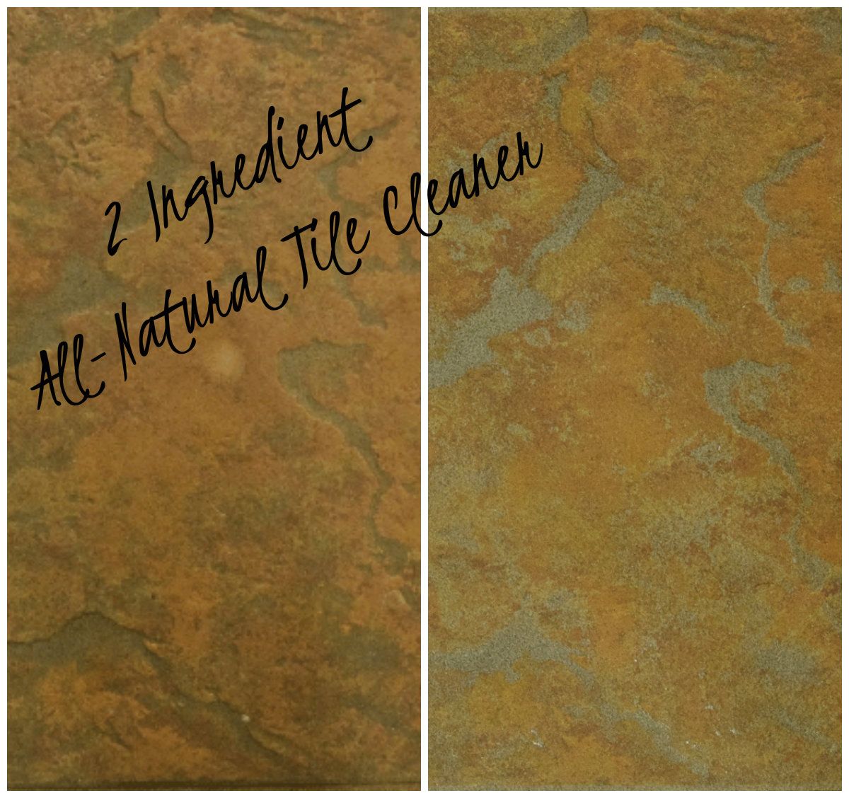 2 Ingredient All-Natural Tile Cleaner : 4 Steps - Instructables
