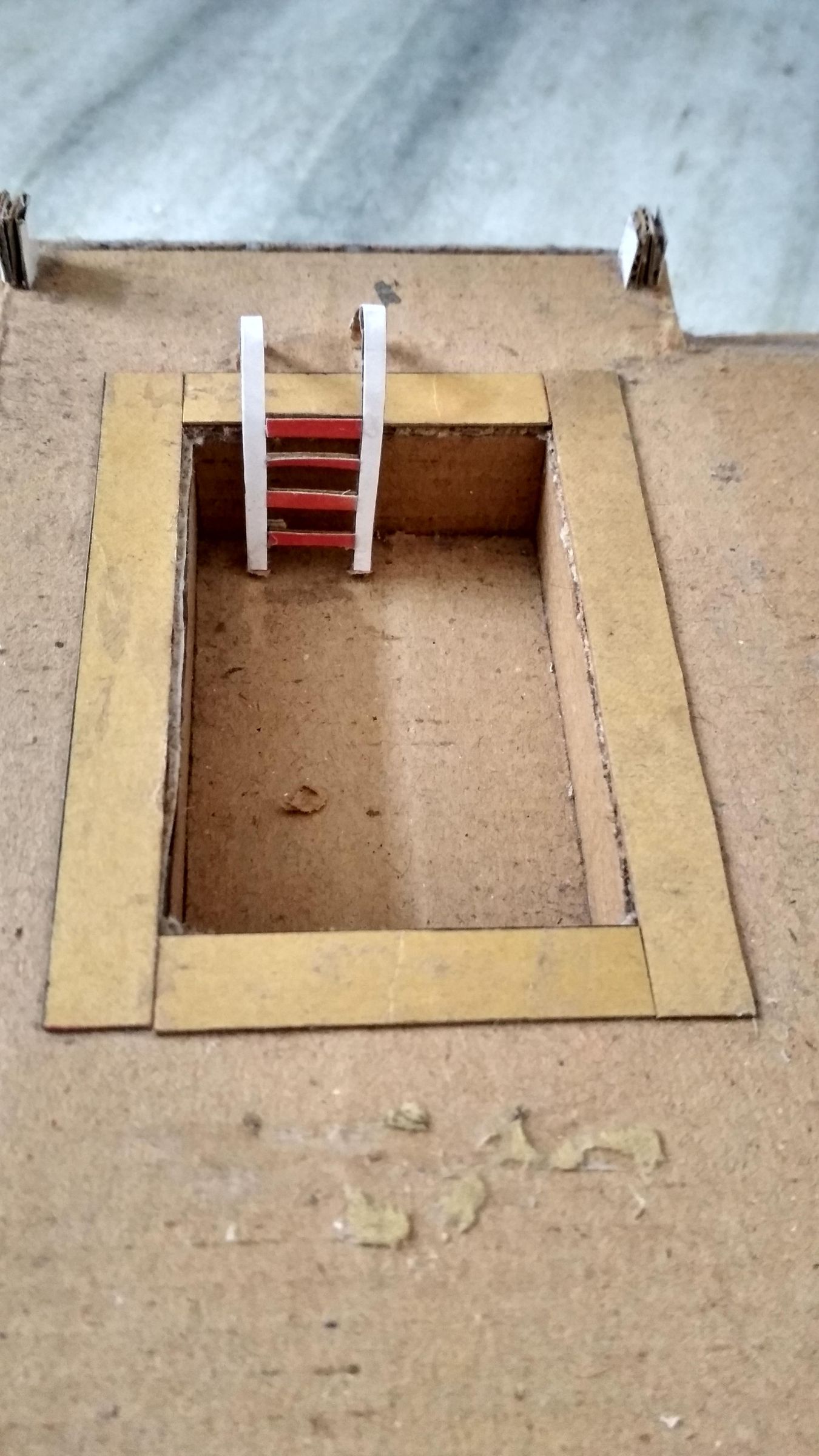 Cardboard House : 12 Steps (with Pictures) - Instructables