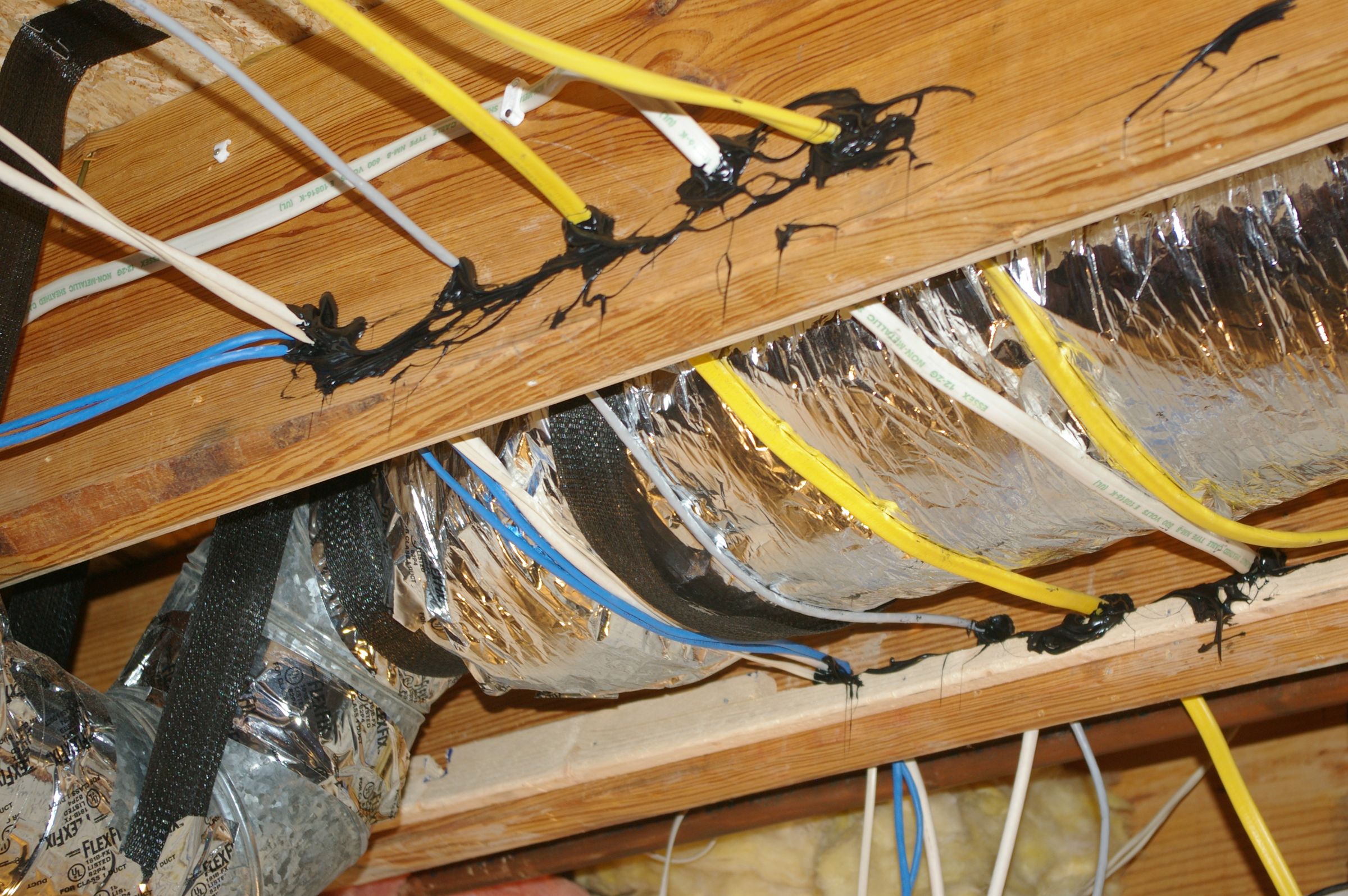 Building a Sound Proof Basement Studio Room : 13 Steps (with Pictures ...
