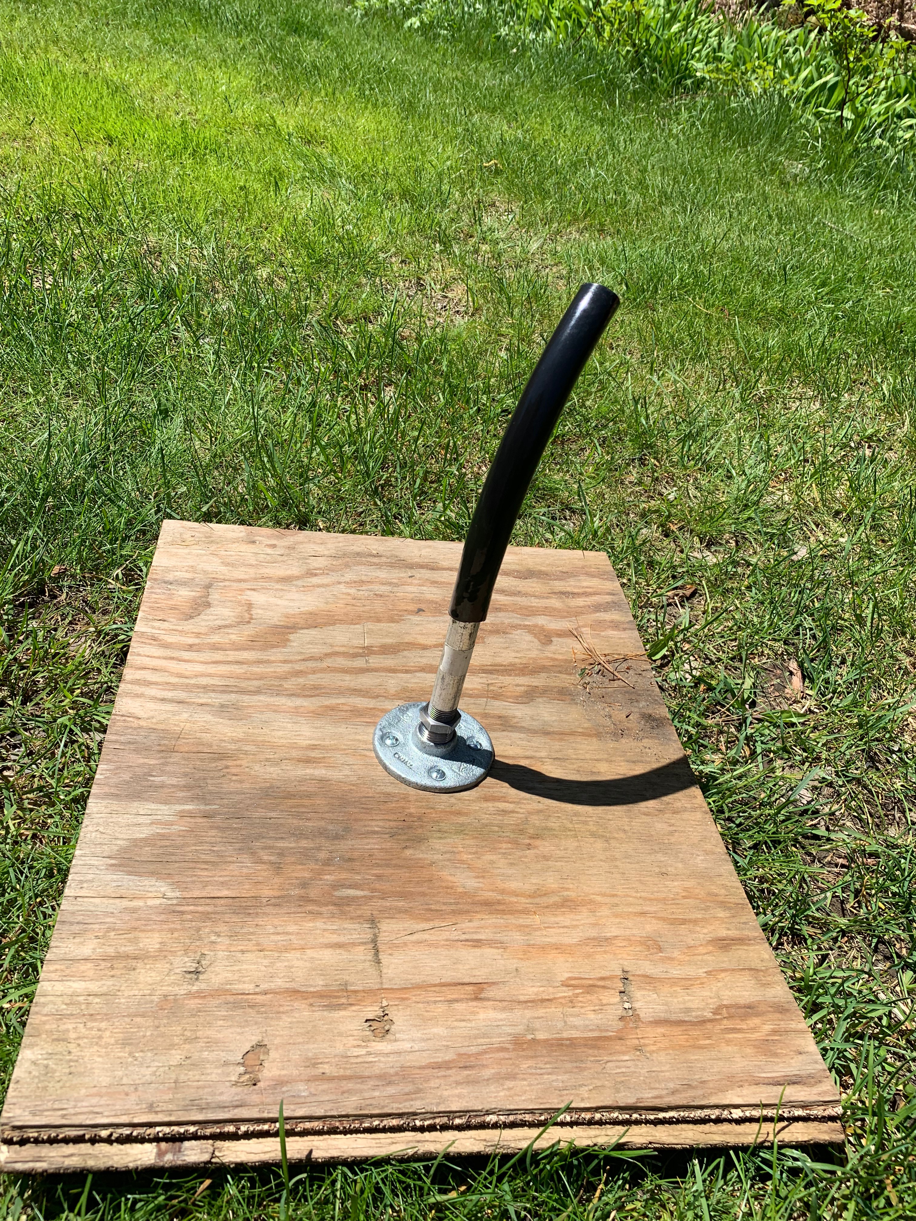 Breakaway Bunny Hop Bar : 4 Steps (with Pictures) - Instructables