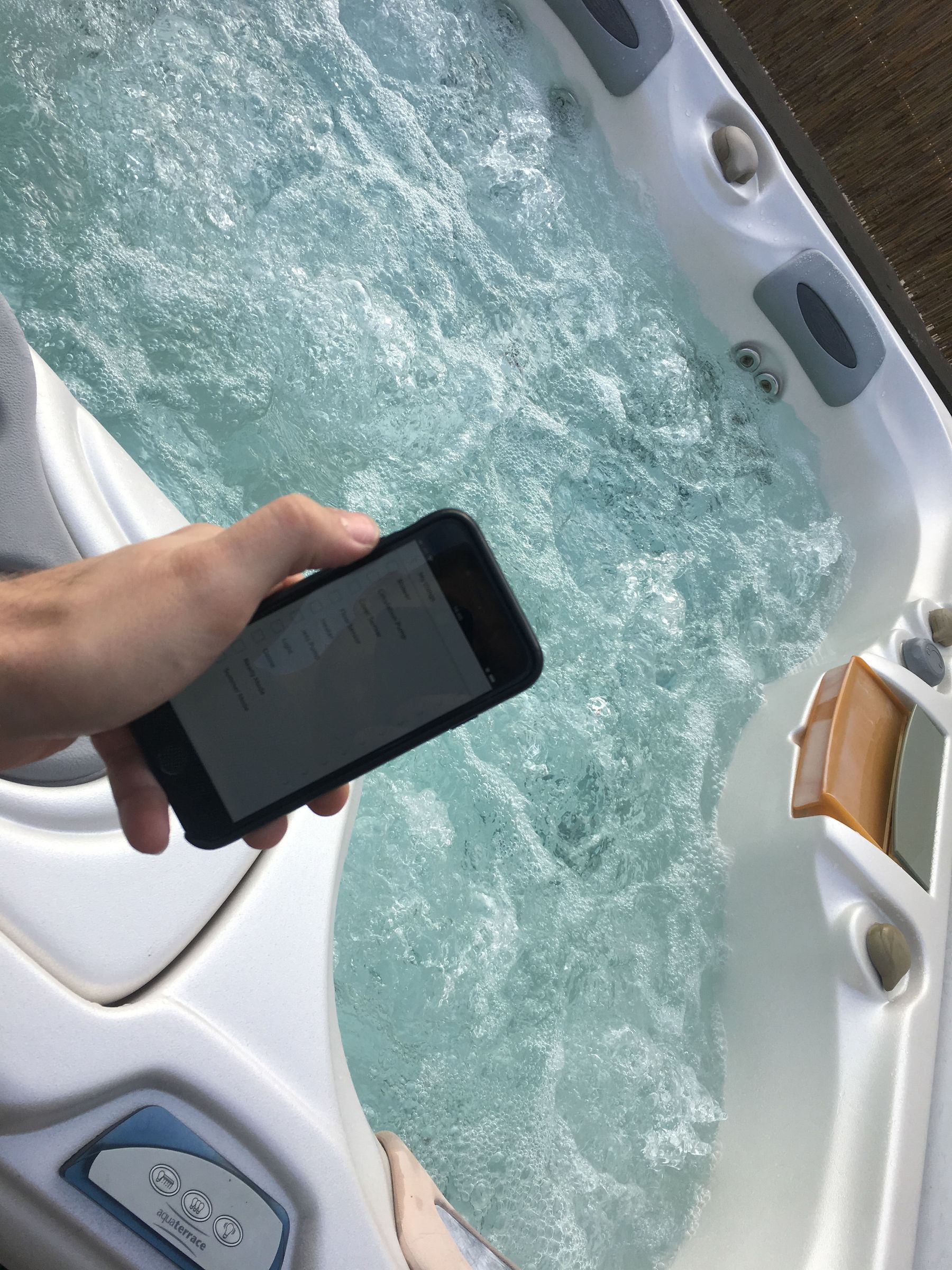Open Source Hot Tub Controller : 6 Steps - Instructables