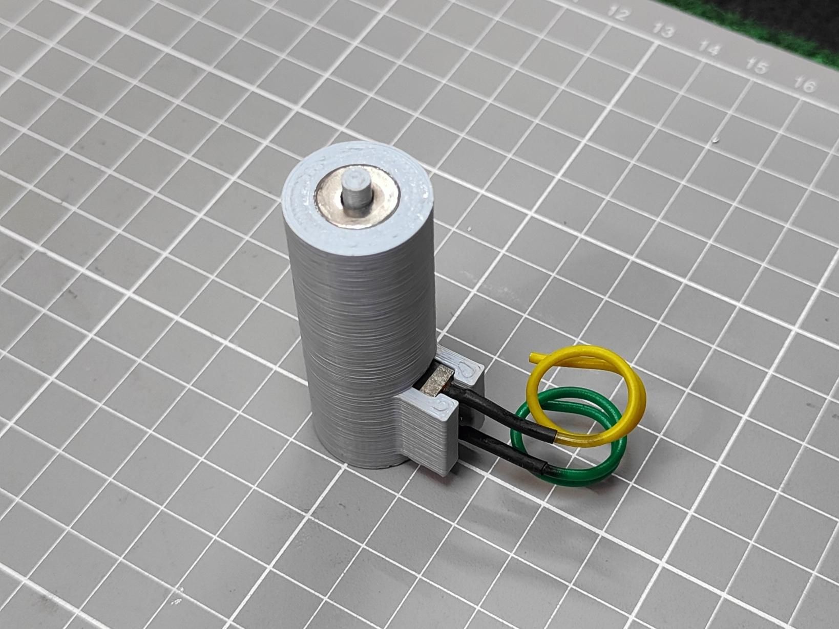 DIY Retractable Book Lamp: Illuminate Your Reading : 25 Steps (with ...