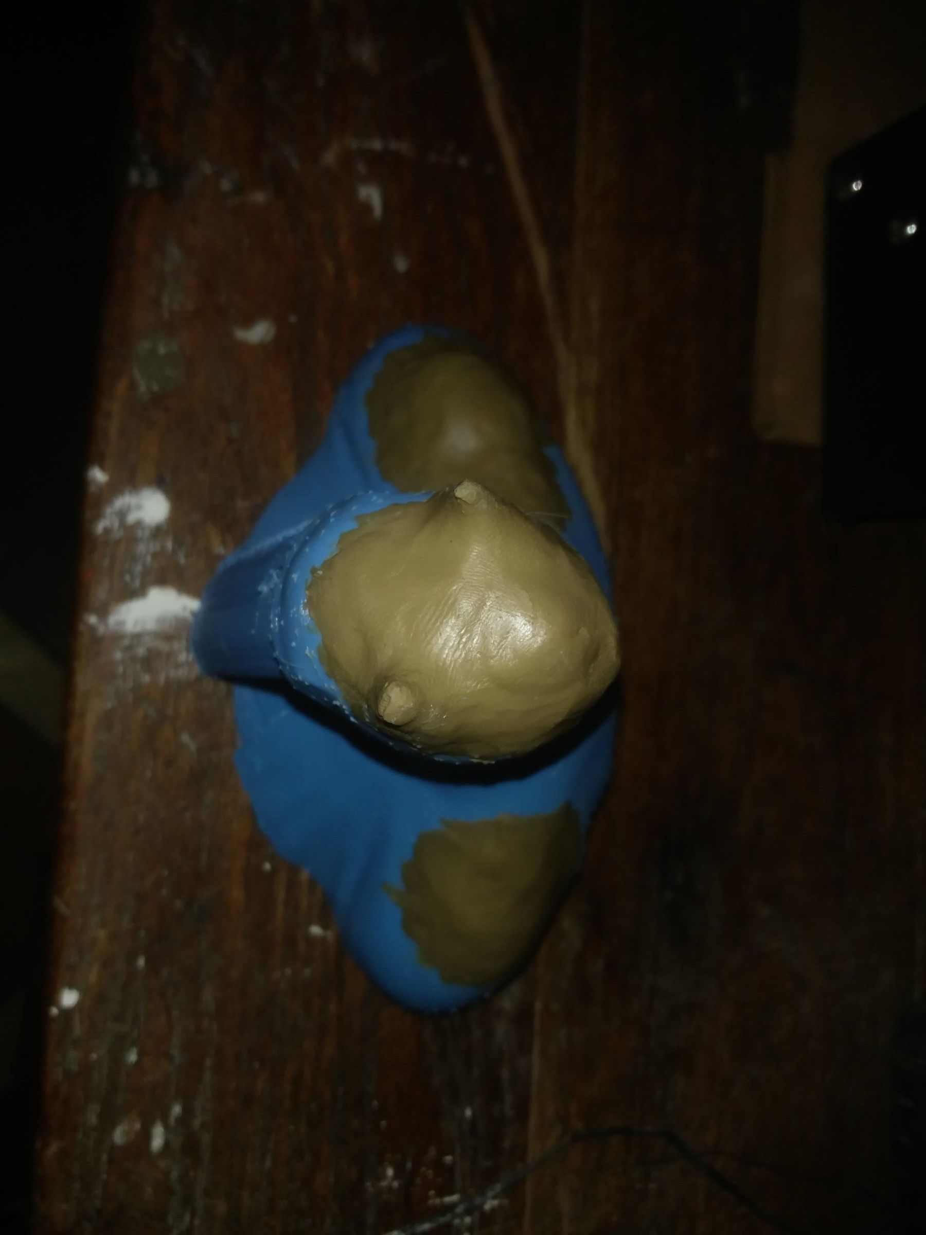 Concrete Batman Bust- Easy Peasy : 7 Steps (with Pictures) - Instructables