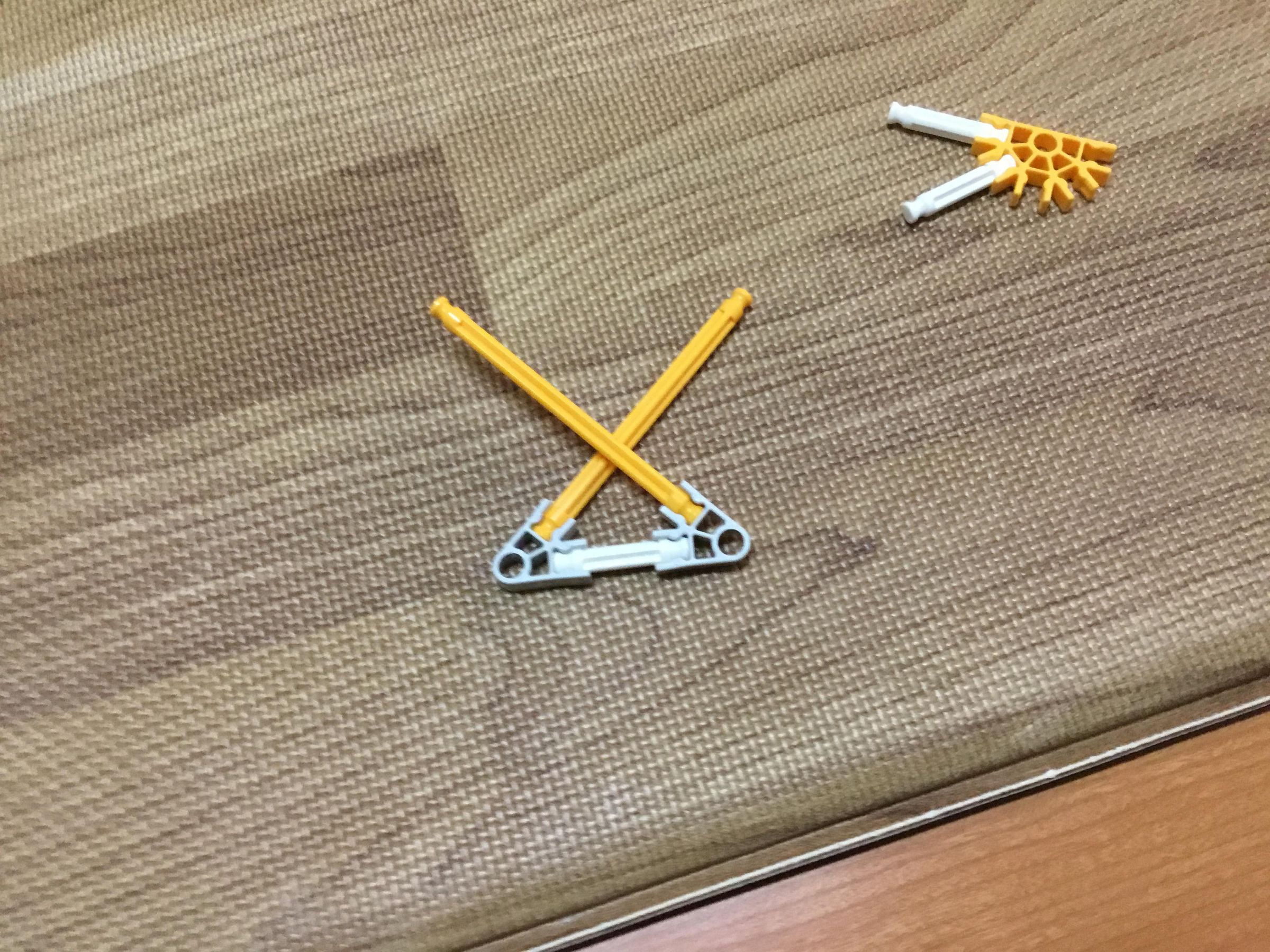 K’NEX Fishing Rod Part One - Instructables