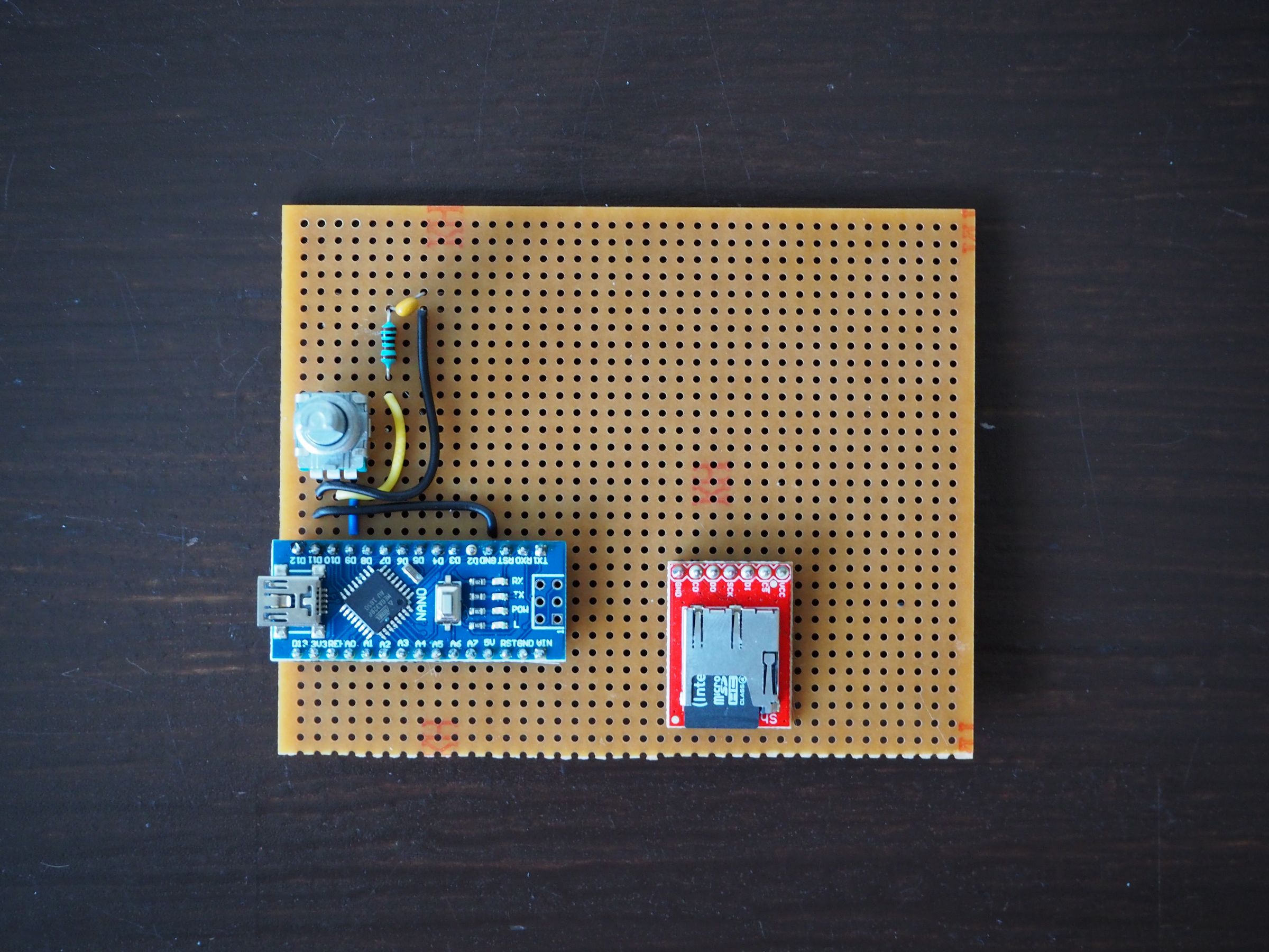 ANDI - Random Rhythm Generator - Electronics : 24 Steps (with Pictures ...