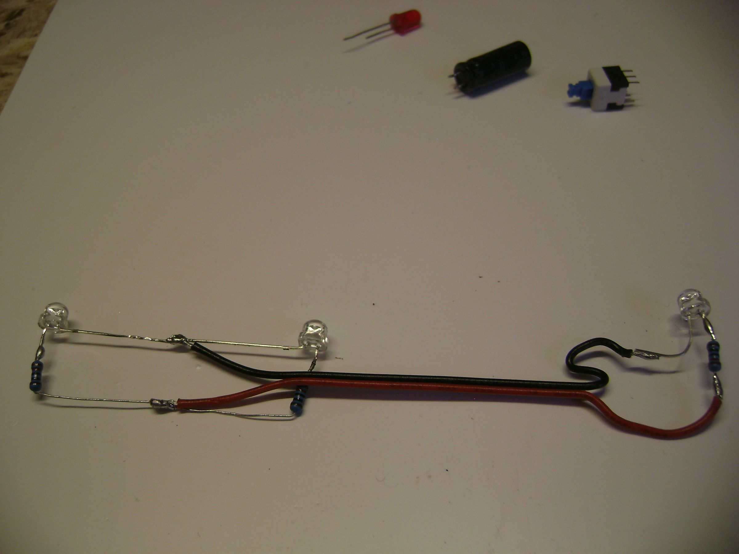 Simple LED Backlit Sign : 14 Steps (with Pictures) - Instructables