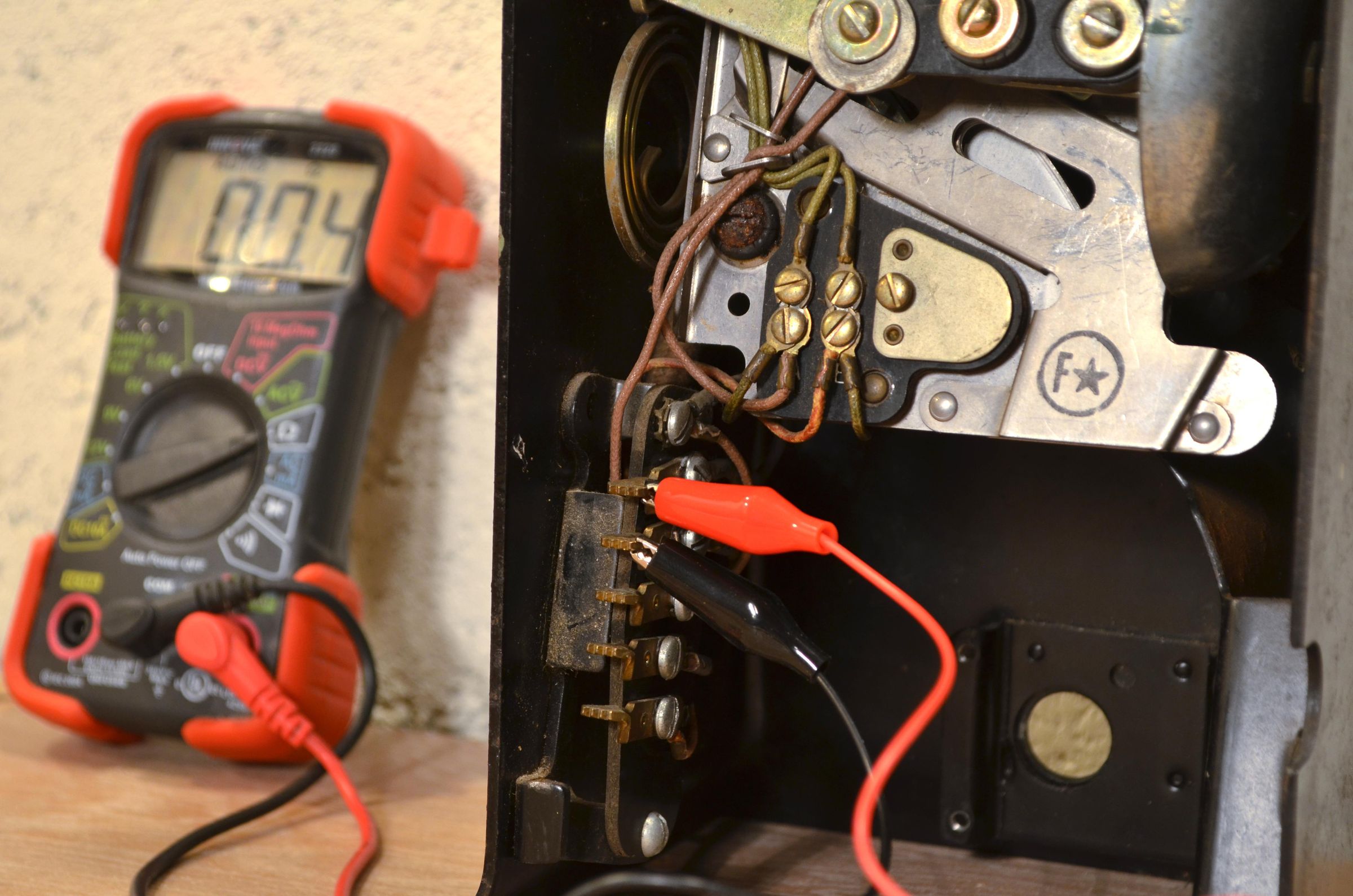 Bluetooth-Connected Rotary Payphone : 14 Steps (with Pictures ...