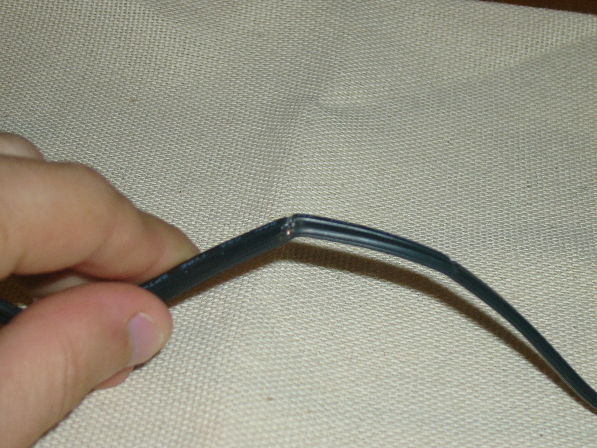 Quick and Dirty Wire Repairs : 3 Steps - Instructables