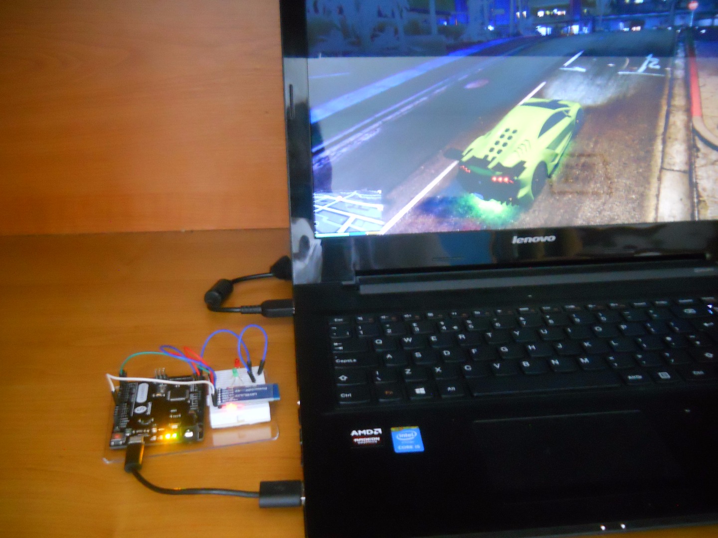 Gaming With Thoughts/Mindwaves (w/ Arduino) : 13 Steps (with Pictures ...