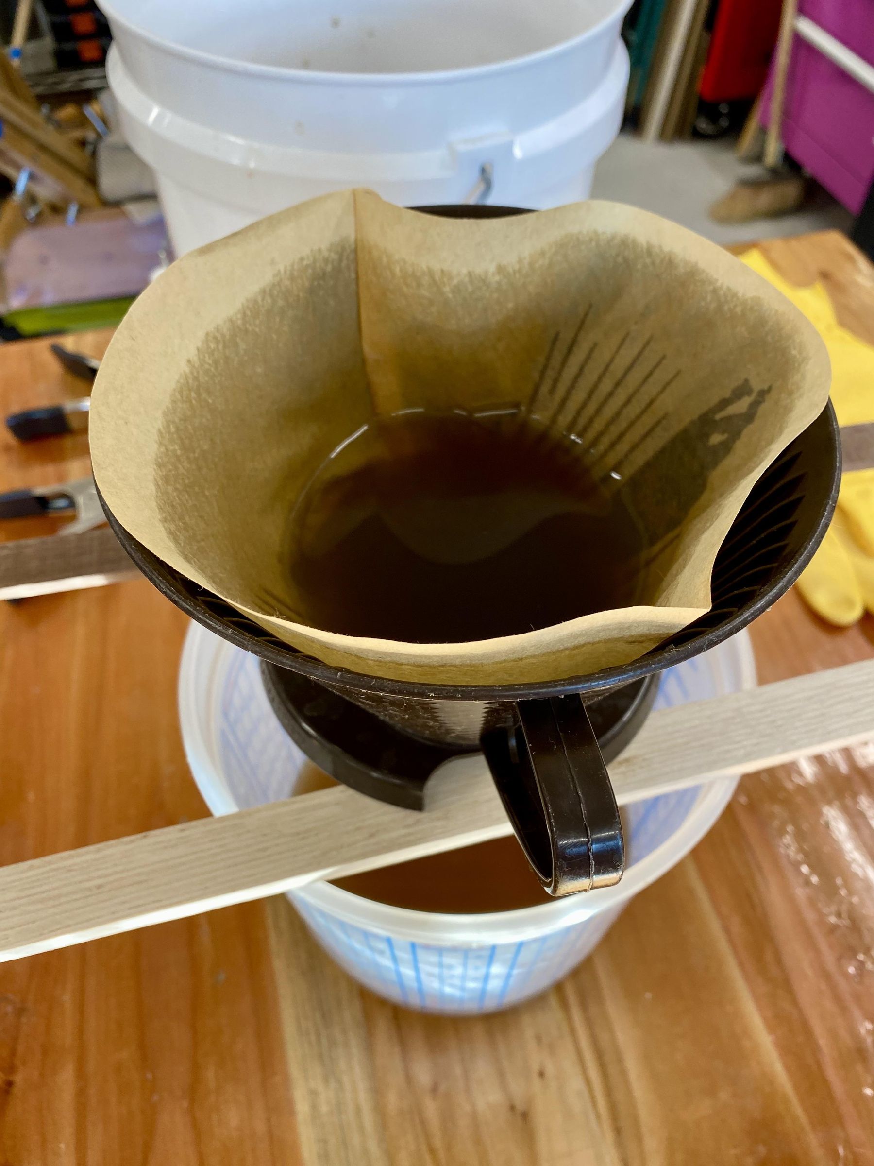 Ebonizing Baltic Birch Plywood : 5 Steps (with Pictures) - Instructables