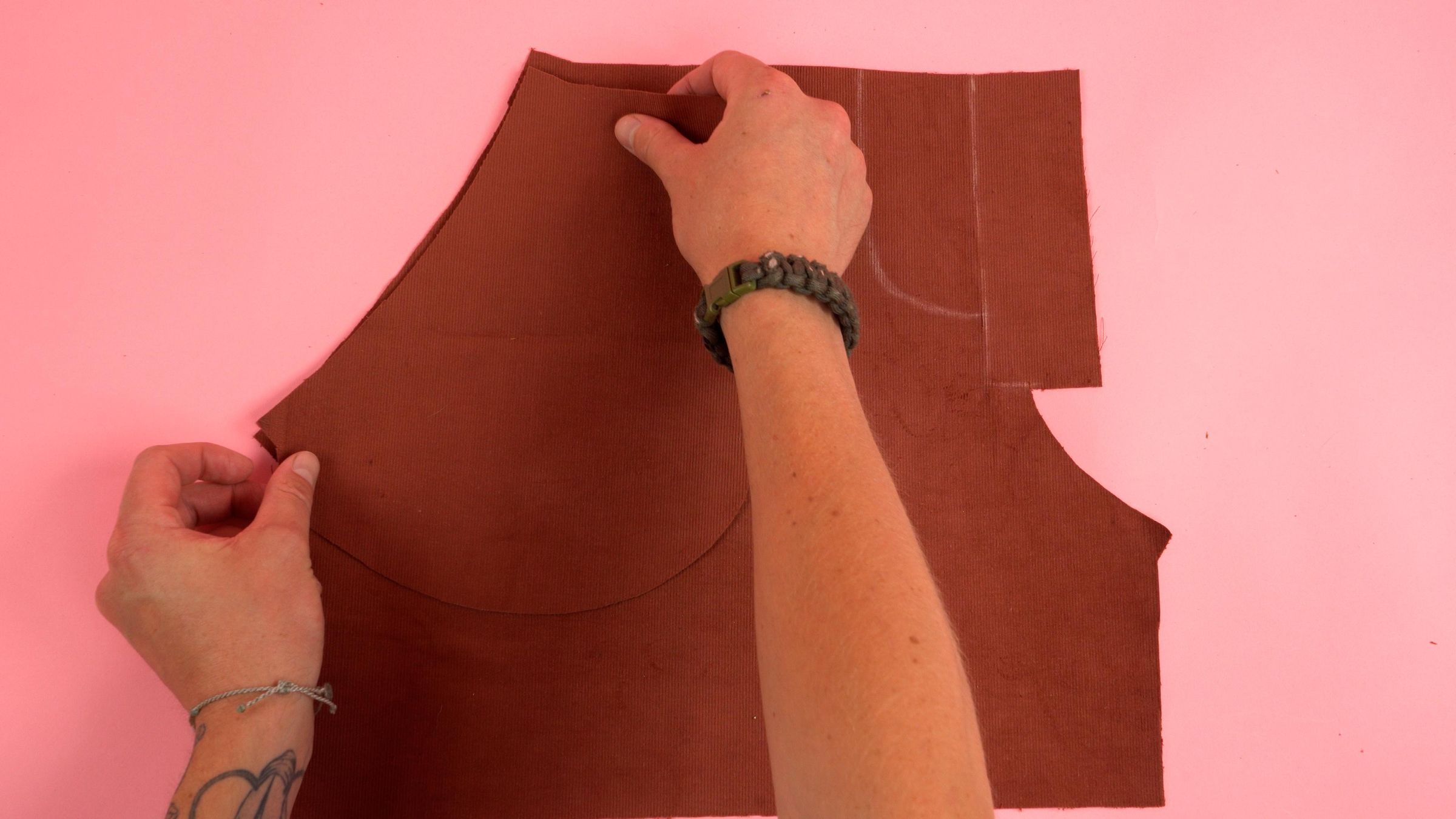 DIY Women's Overall Shorts : 55 Steps (with Pictures) - Instructables