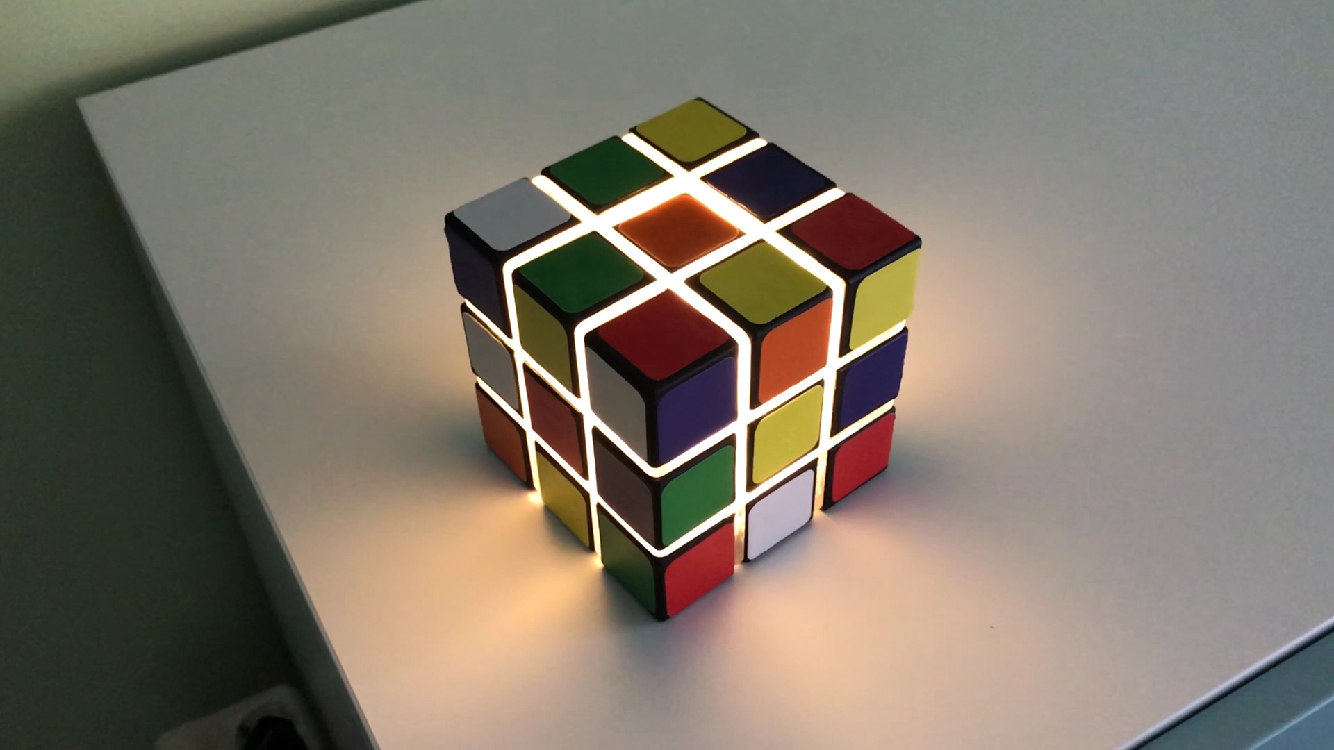 Wireless LED Cube Light : 17 Steps (with Pictures) - Instructables
