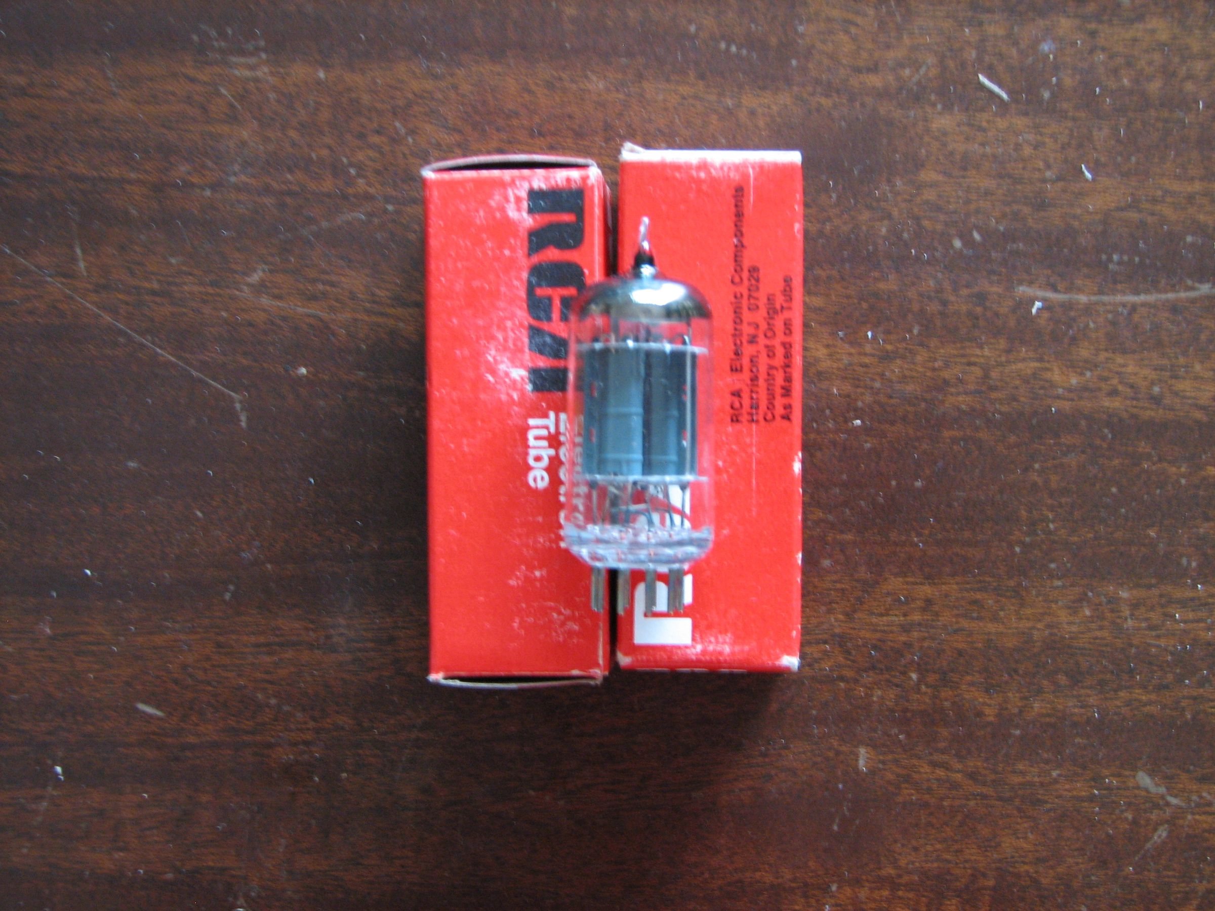 Building a Stereo Tube Amp : 11 Steps (with Pictures) - Instructables