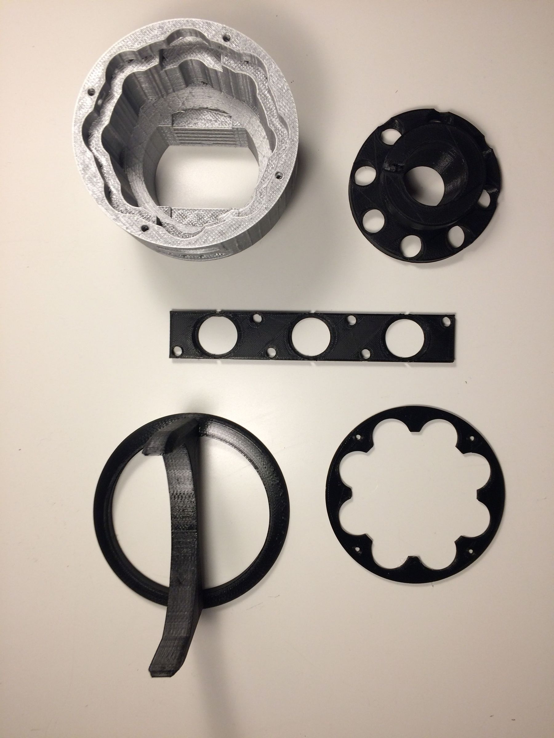 Low-cost Fluorescence and Brightfield Microscopes : 9 Steps (with ...