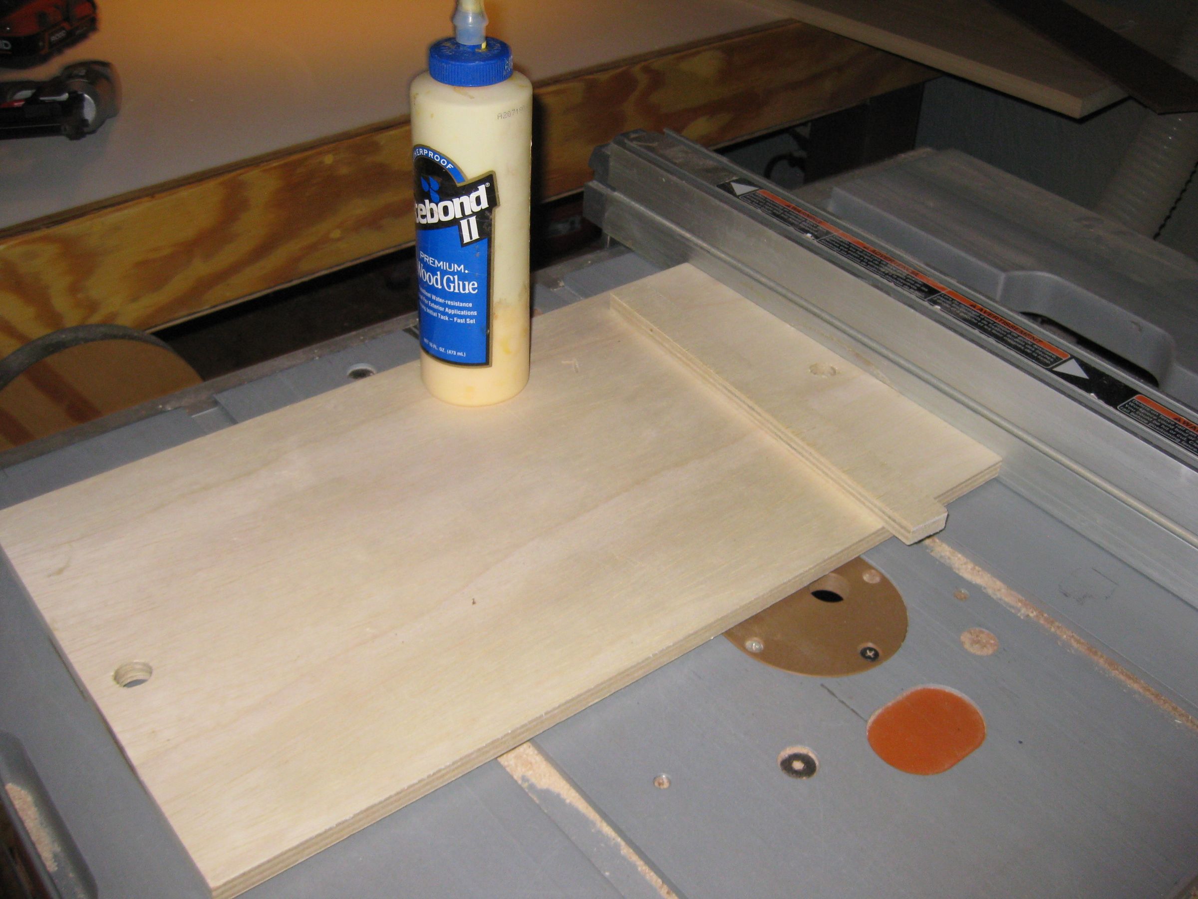 Cross Cut Saw Track : 5 Steps (with Pictures) - Instructables