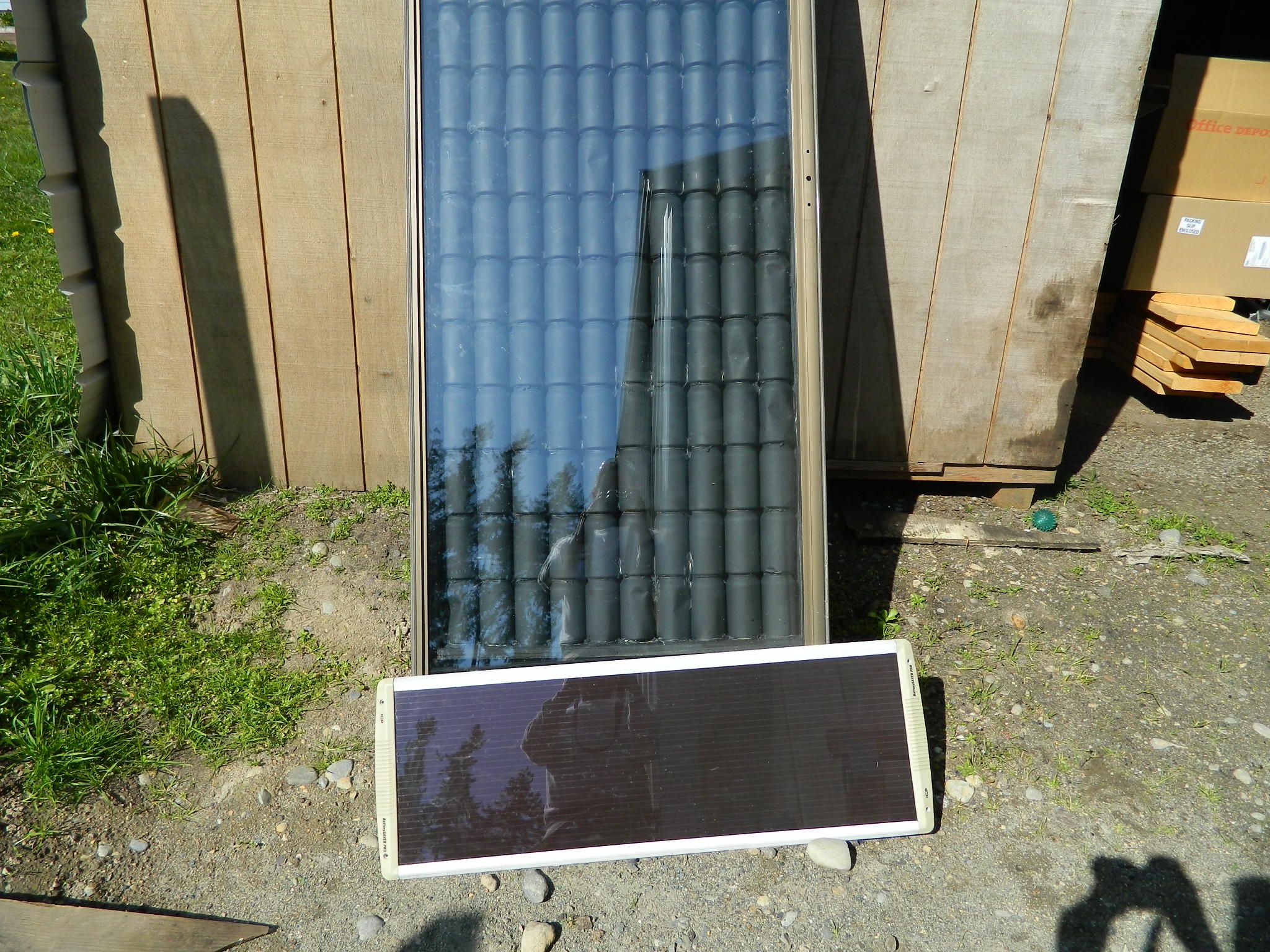 Solar Pop Can Heater : 4 Steps - Instructables
