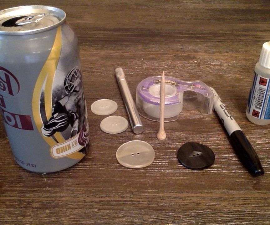 Can Car : 10 Steps - Instructables